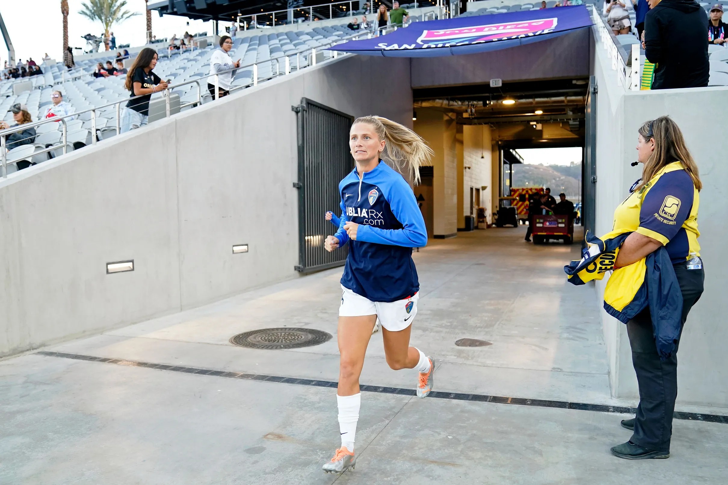 Tar Heels in the Women’s World Cup: Katie Bowen