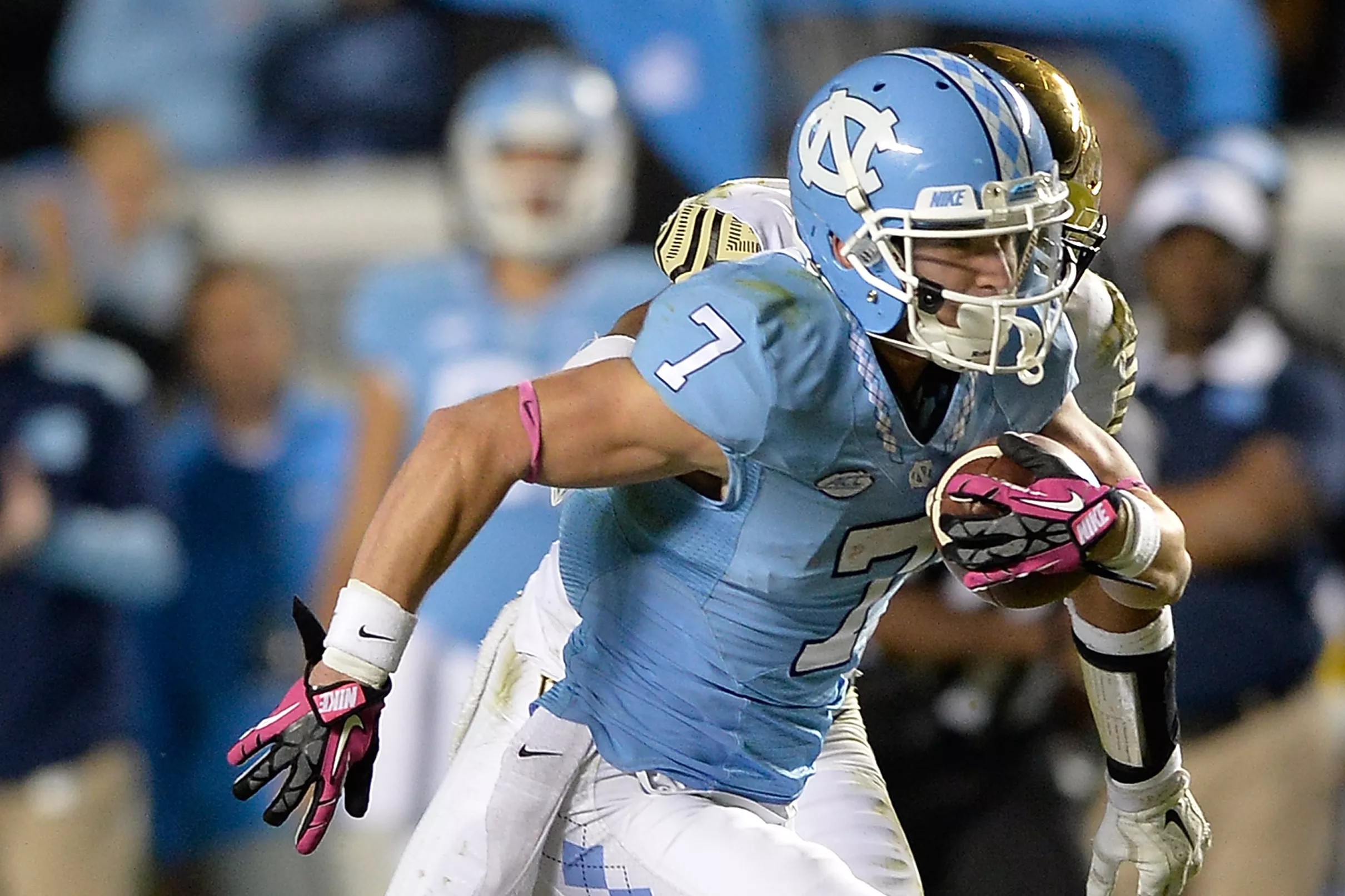 Austin Proehl drafted by Buffalo Bills