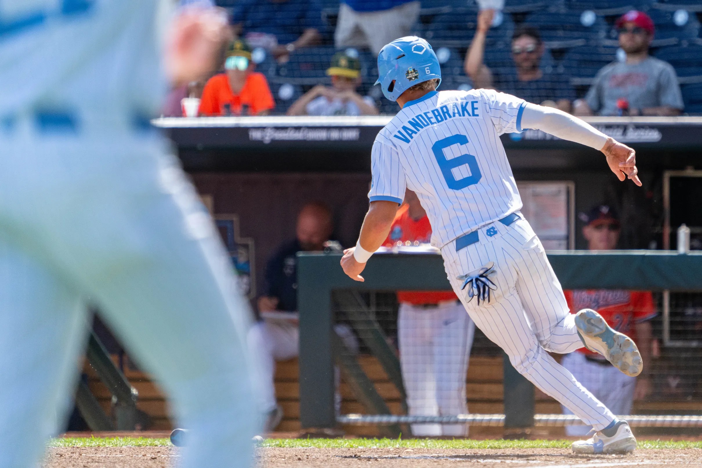 UNC Baseball: Stay Ready