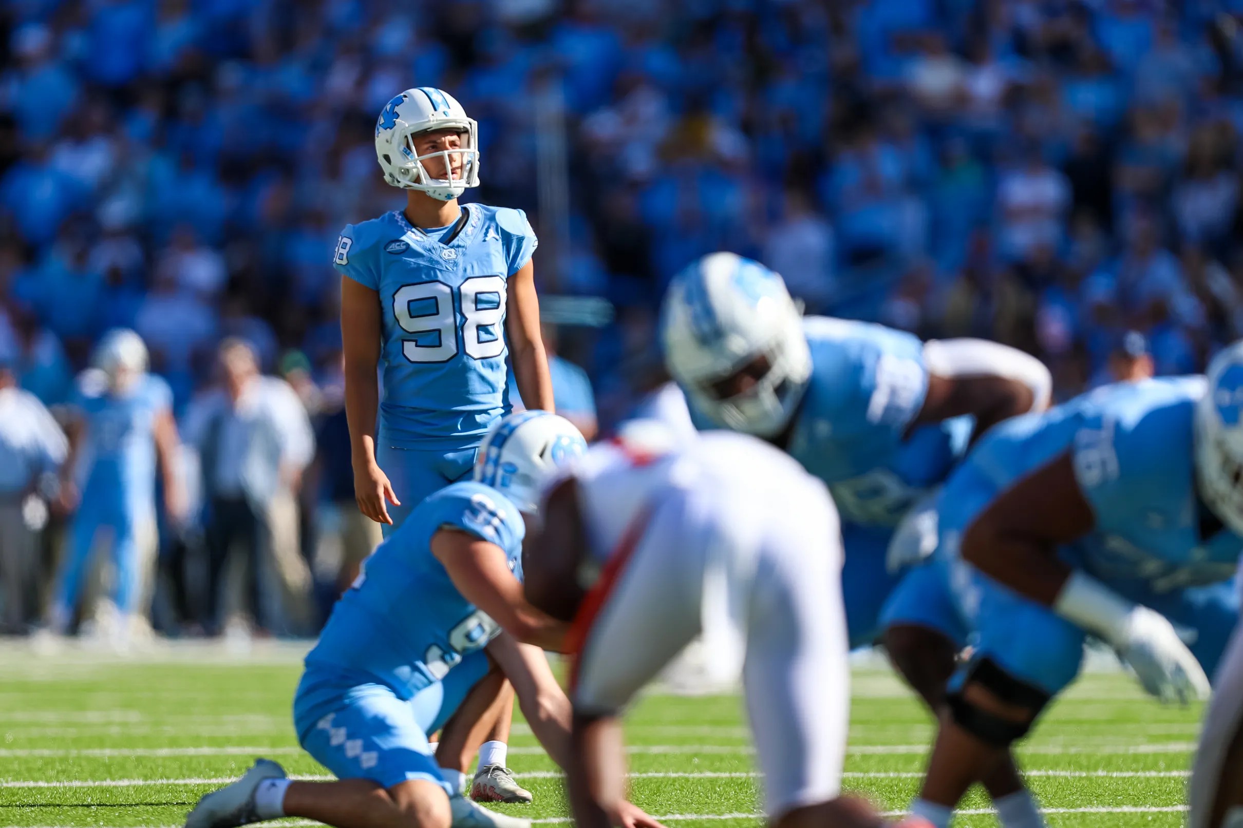 UNC Football: Position Grades, Part 3: Position Grades & Coaching