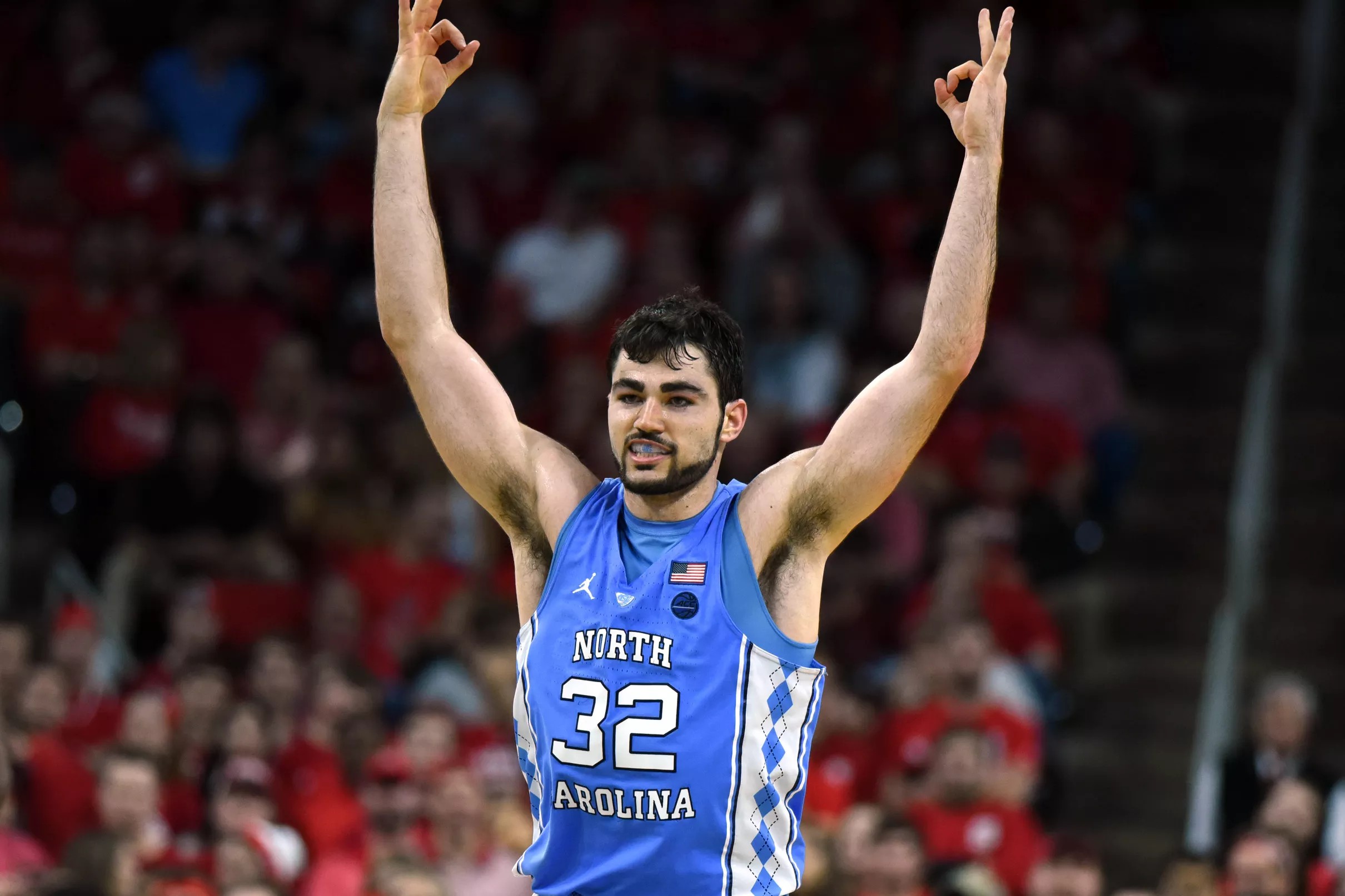 UNC Basketball: Luke Maye tests NBA Draft waters