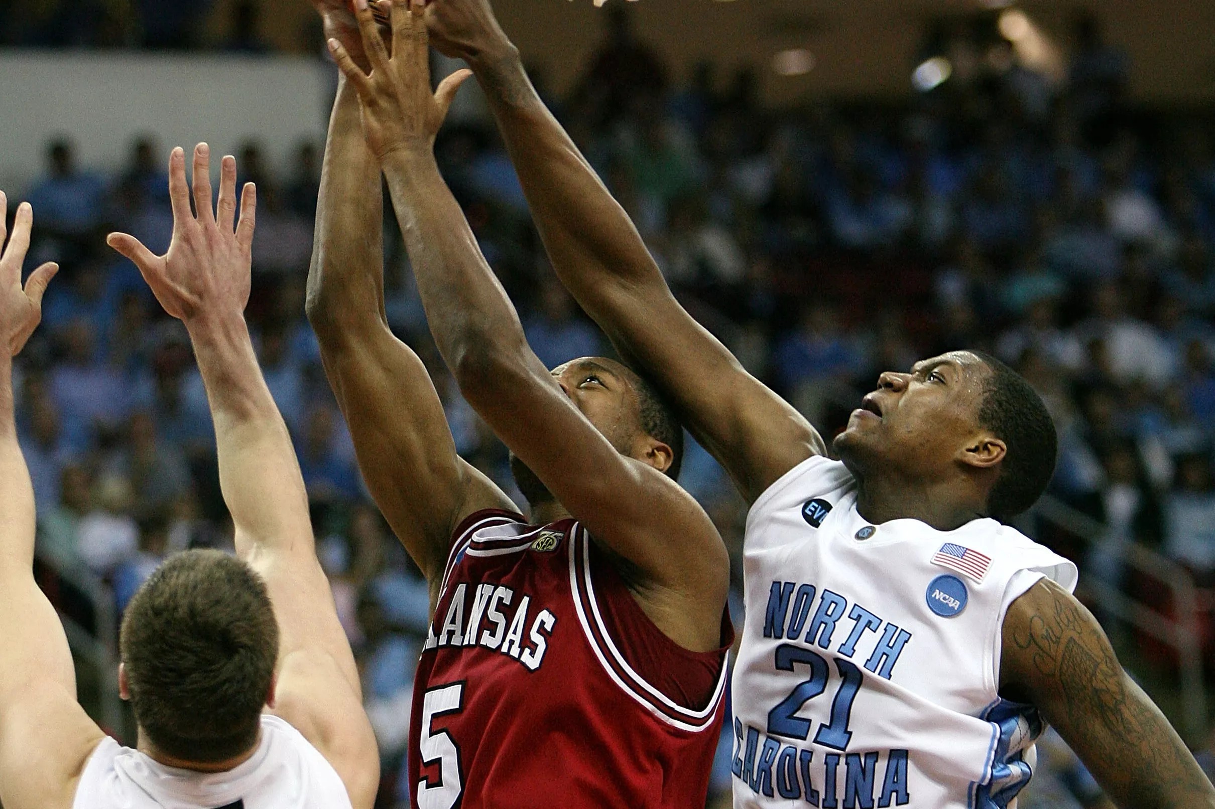 UNC Basketball: Deon Thompson to represent the Ivory Coast at the FIBA ...