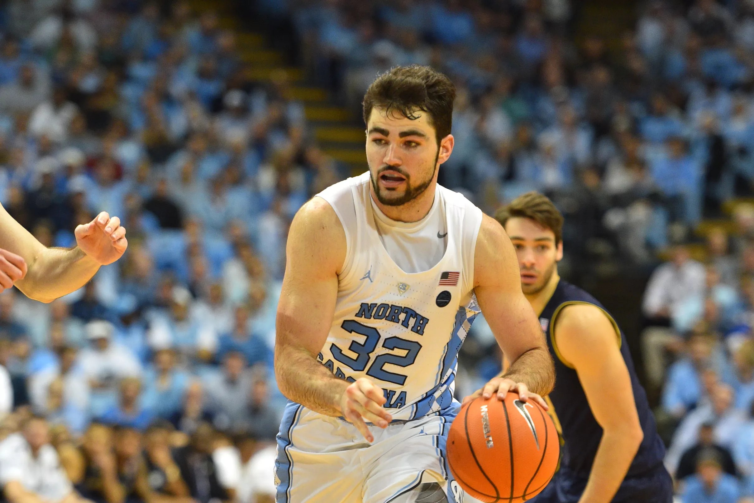 UNC Basketball Season Awards: Luke Maye is Most Improved Player