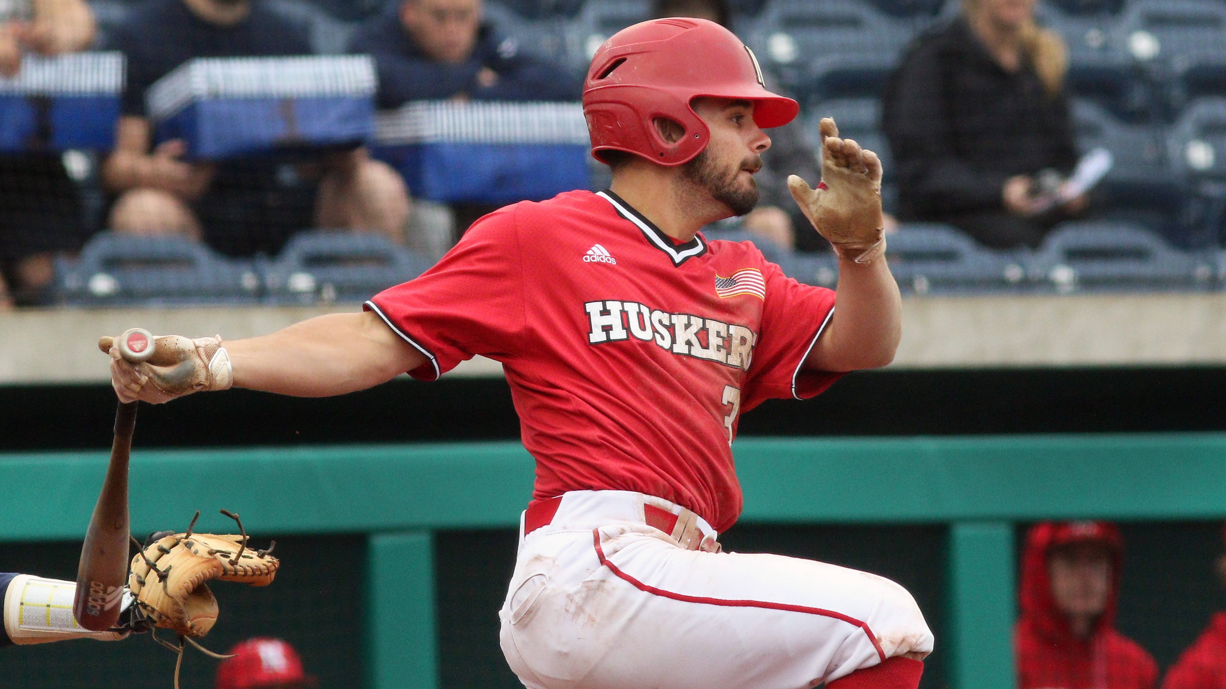Five-Run Shocker Third Inning Dooms Huskers
