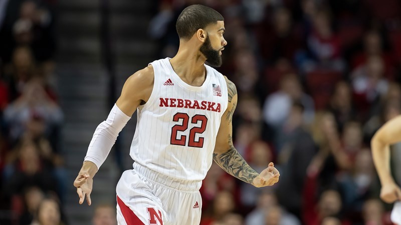 Nebraska Falls in Final Seconds at No. 9 Maryland