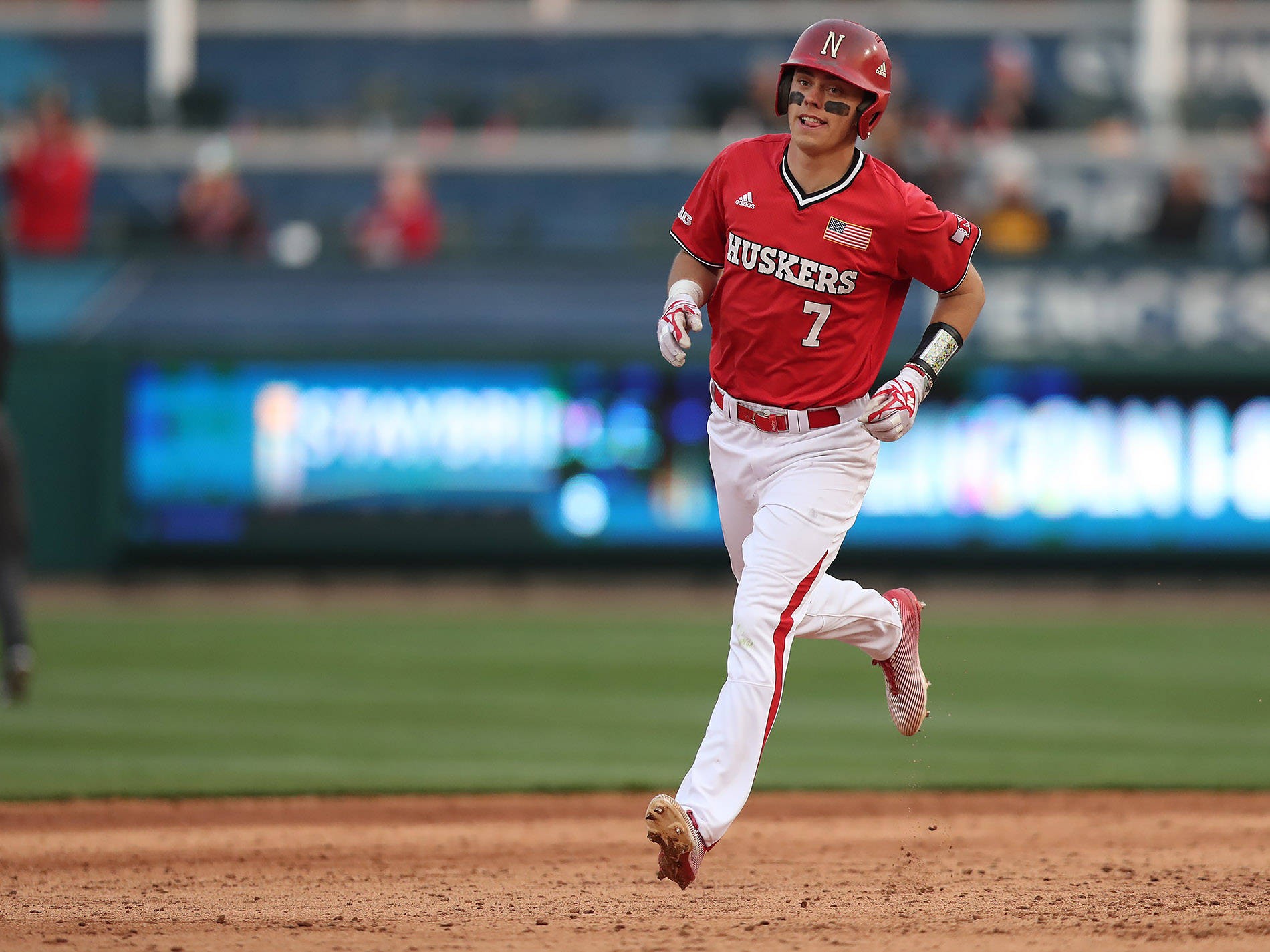 Altavilla Homers Twice as NU Splits Doubleheader