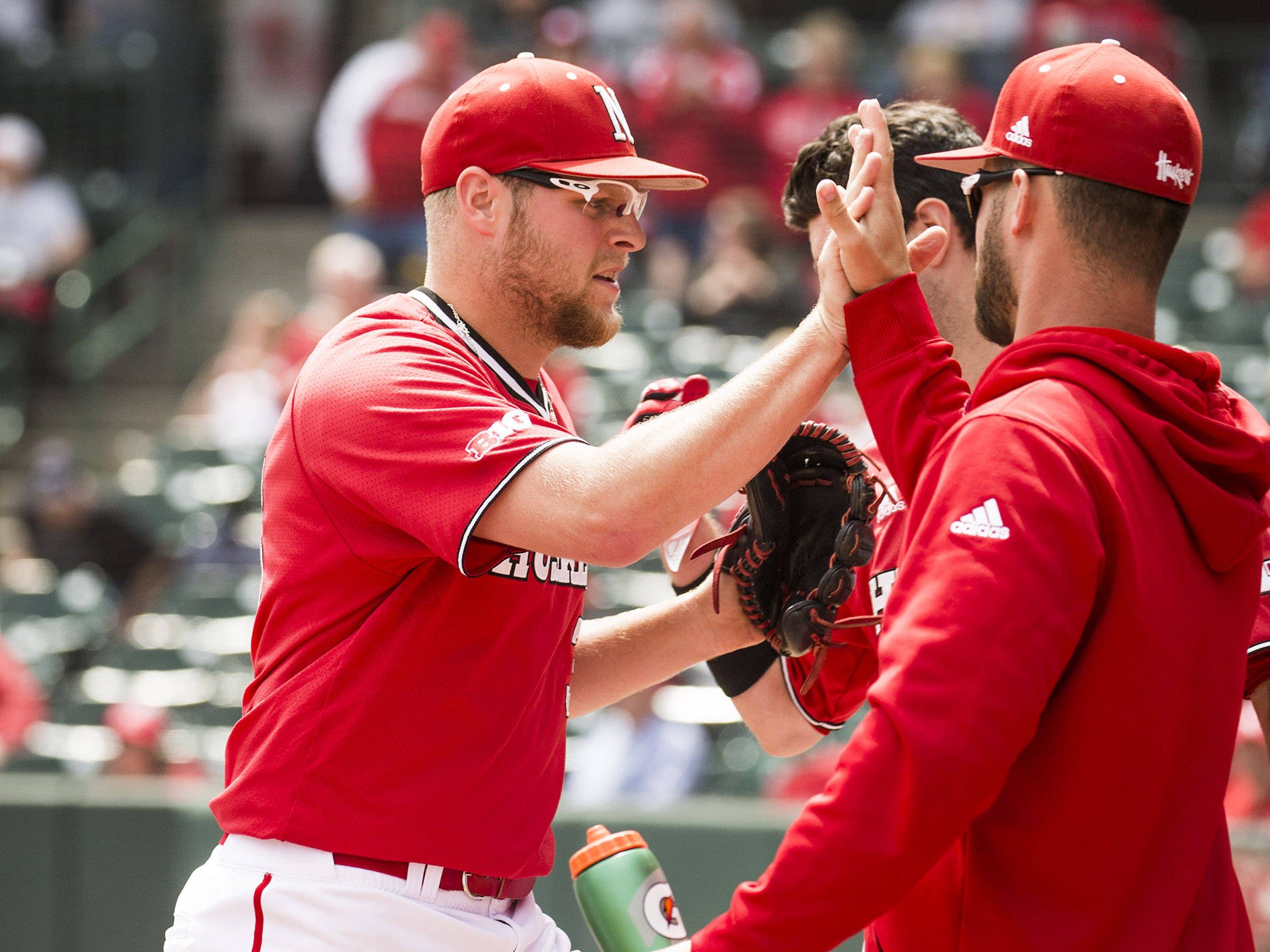 Hohensee Earns NCBWA All-America Honors