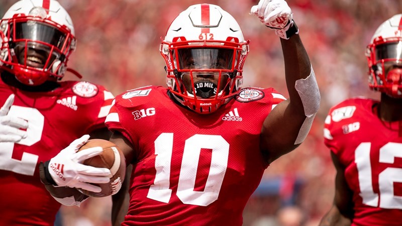 Husker Offense Energized for Colorado Game