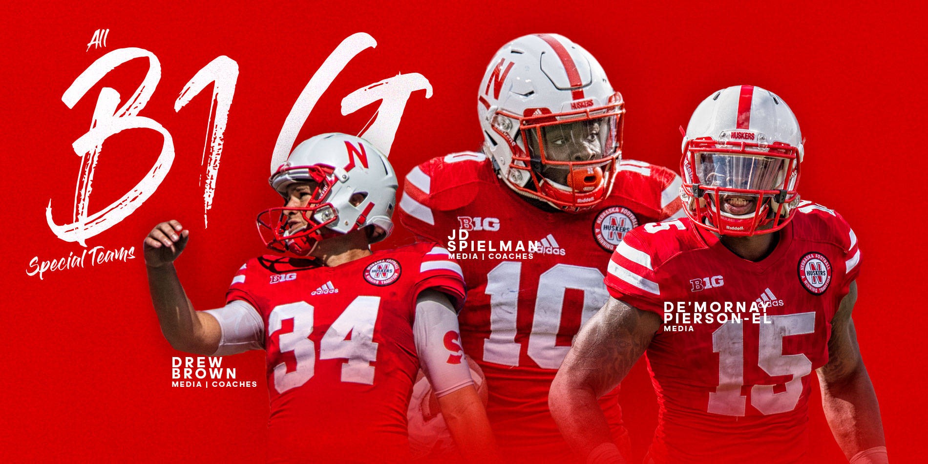 Brown Leads Special Teams Honorees