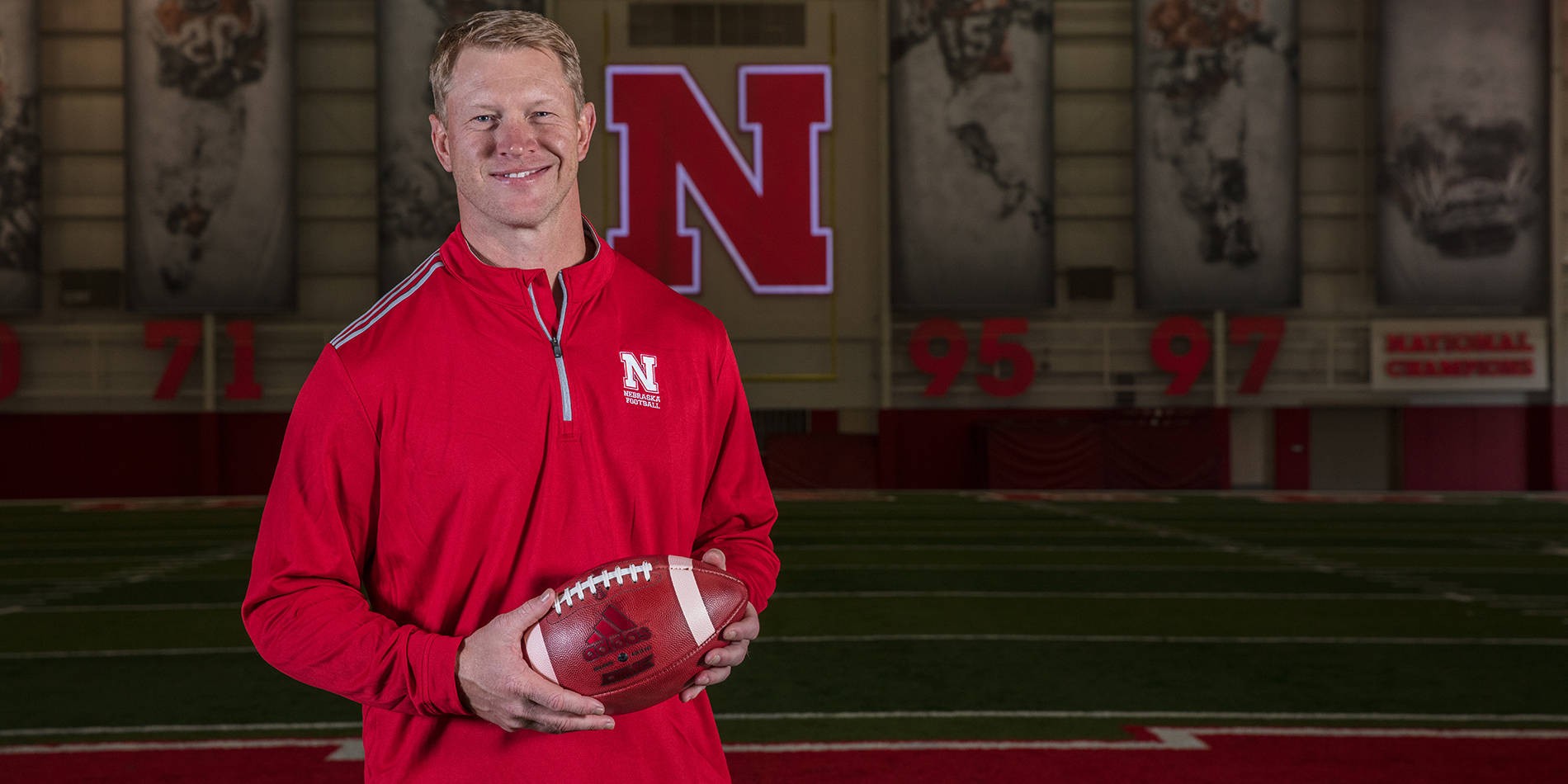 Frost Earns Fifth Nod as National Coach of the Year