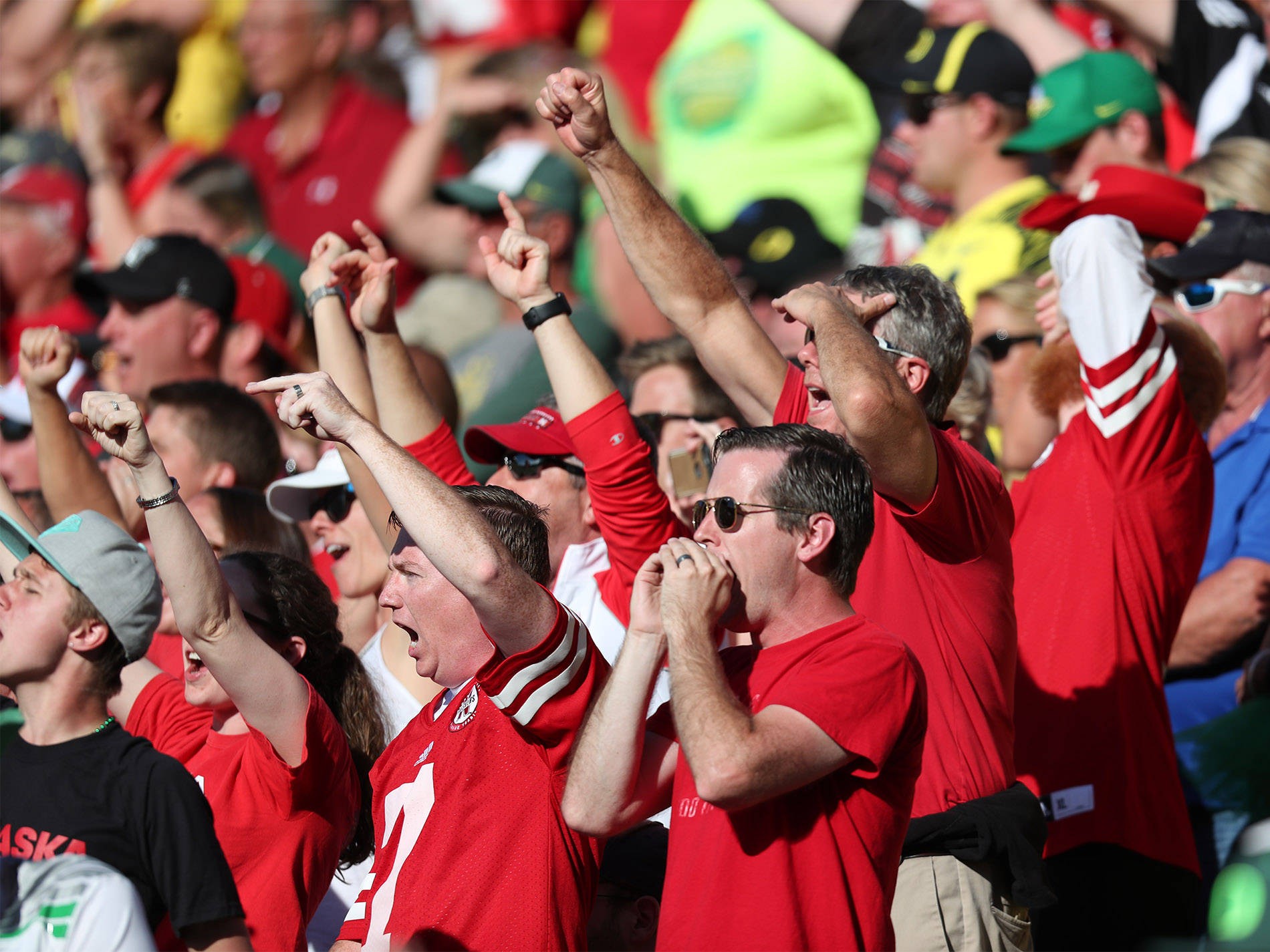 Husker Fans to Gather Friday Night in Minnesota