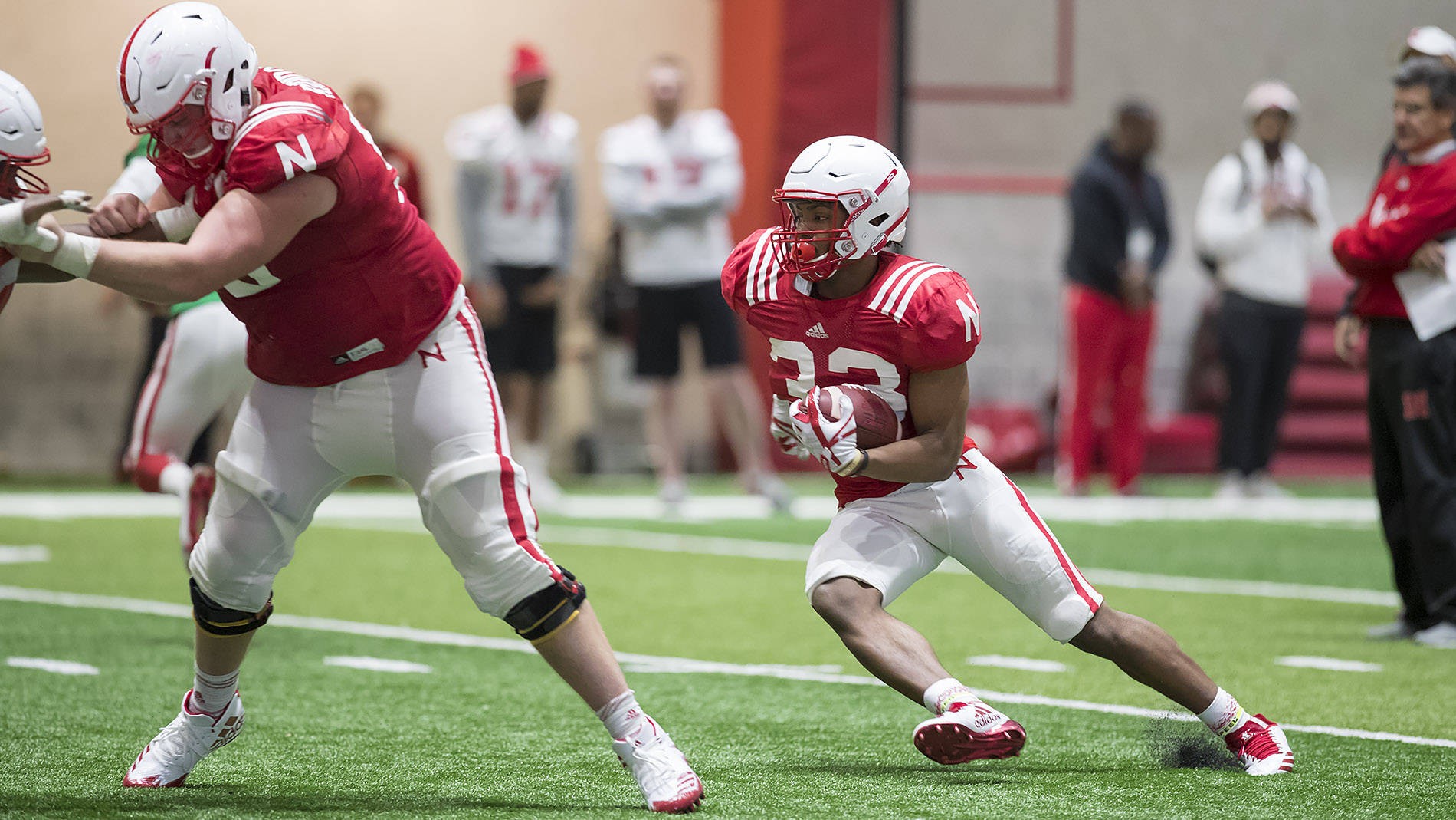 Running Backs Creating Big-Play Mindset