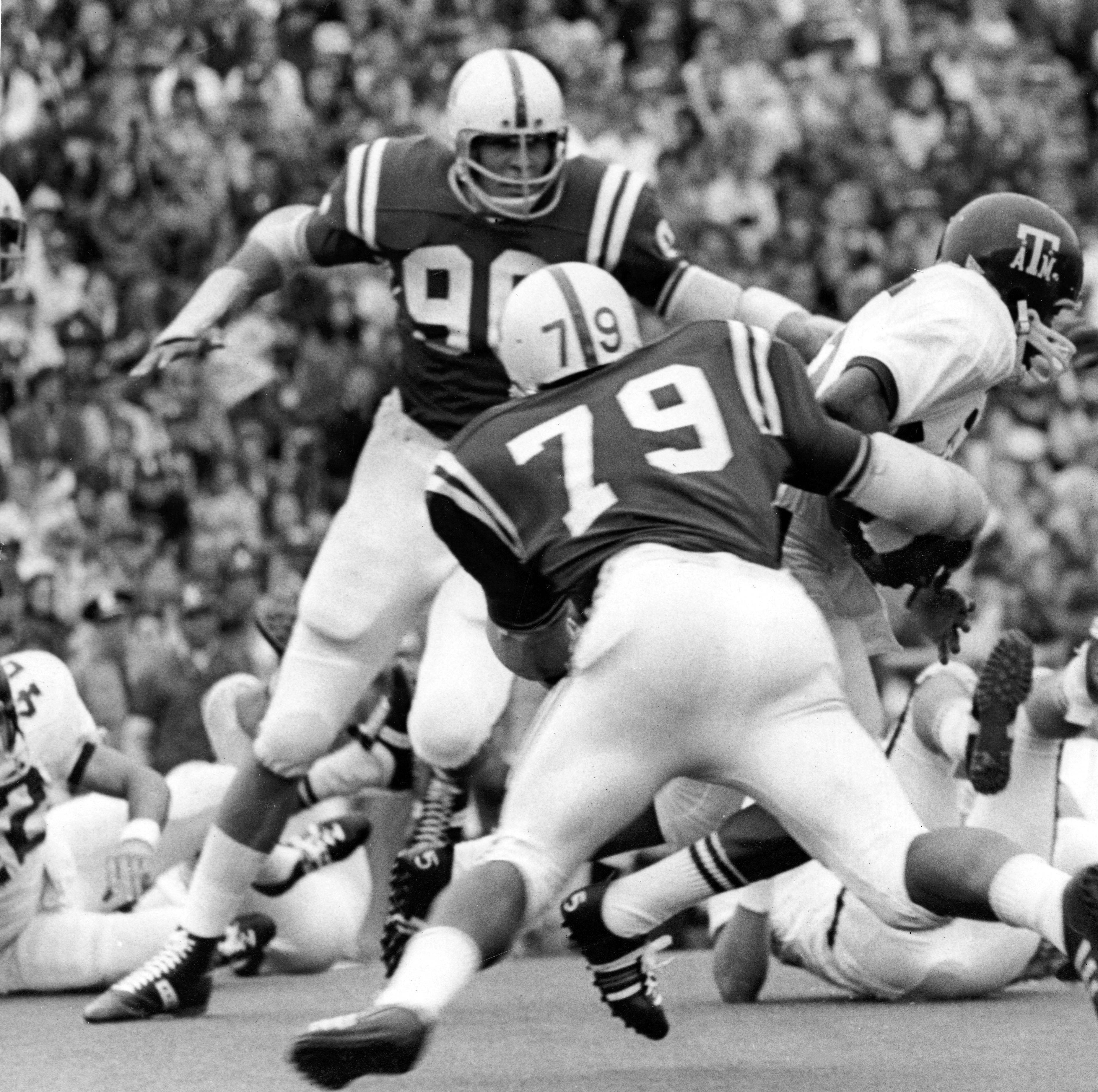 Glover's Priorities Kept Him Focused on Right Things