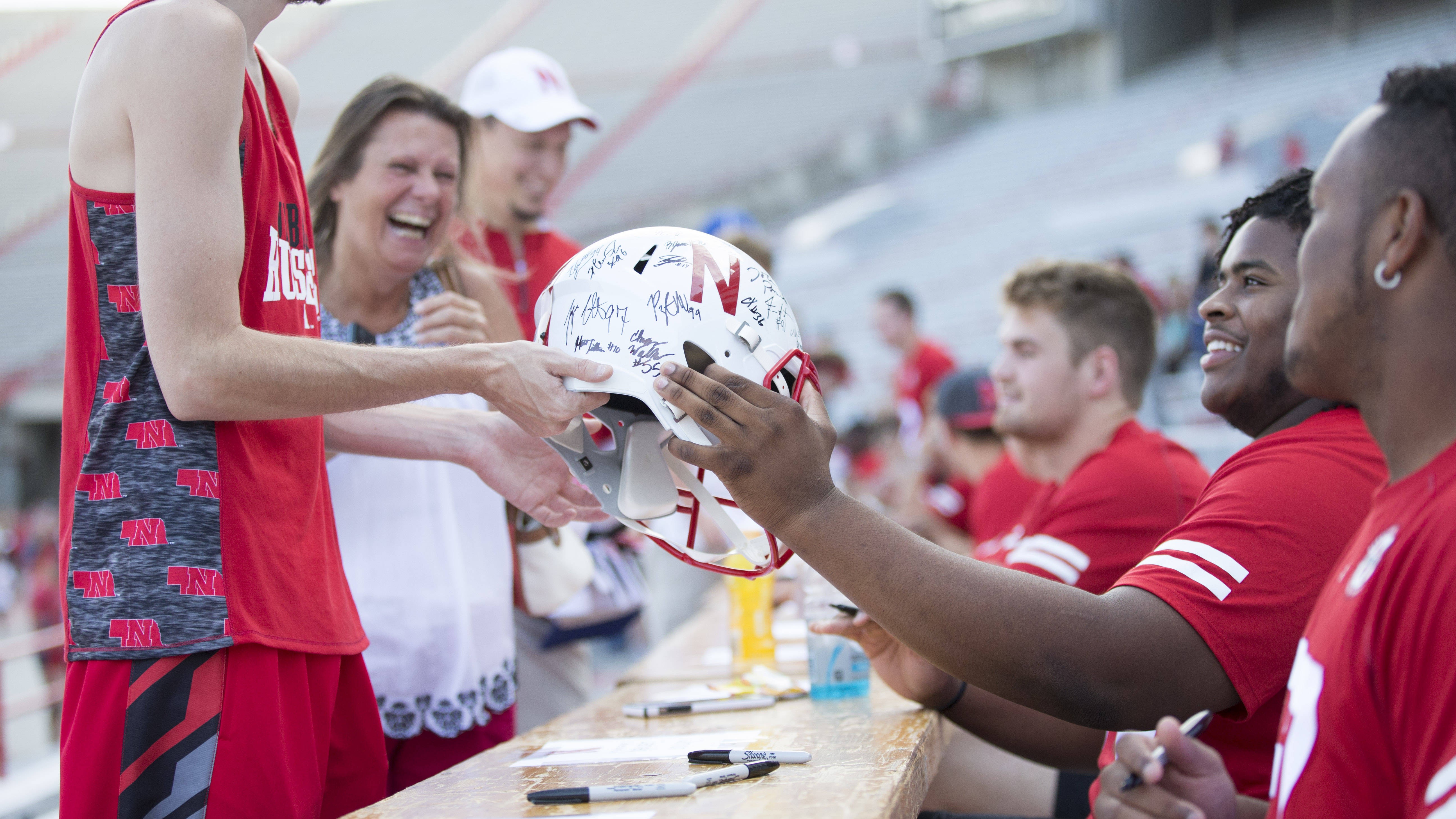 Football Fan Day Set for Aug. 18 at 6:30 PM