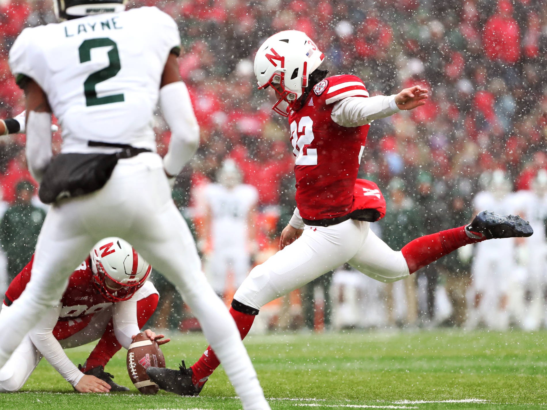 On A Day Remembering Kickers, Pickering Delivers