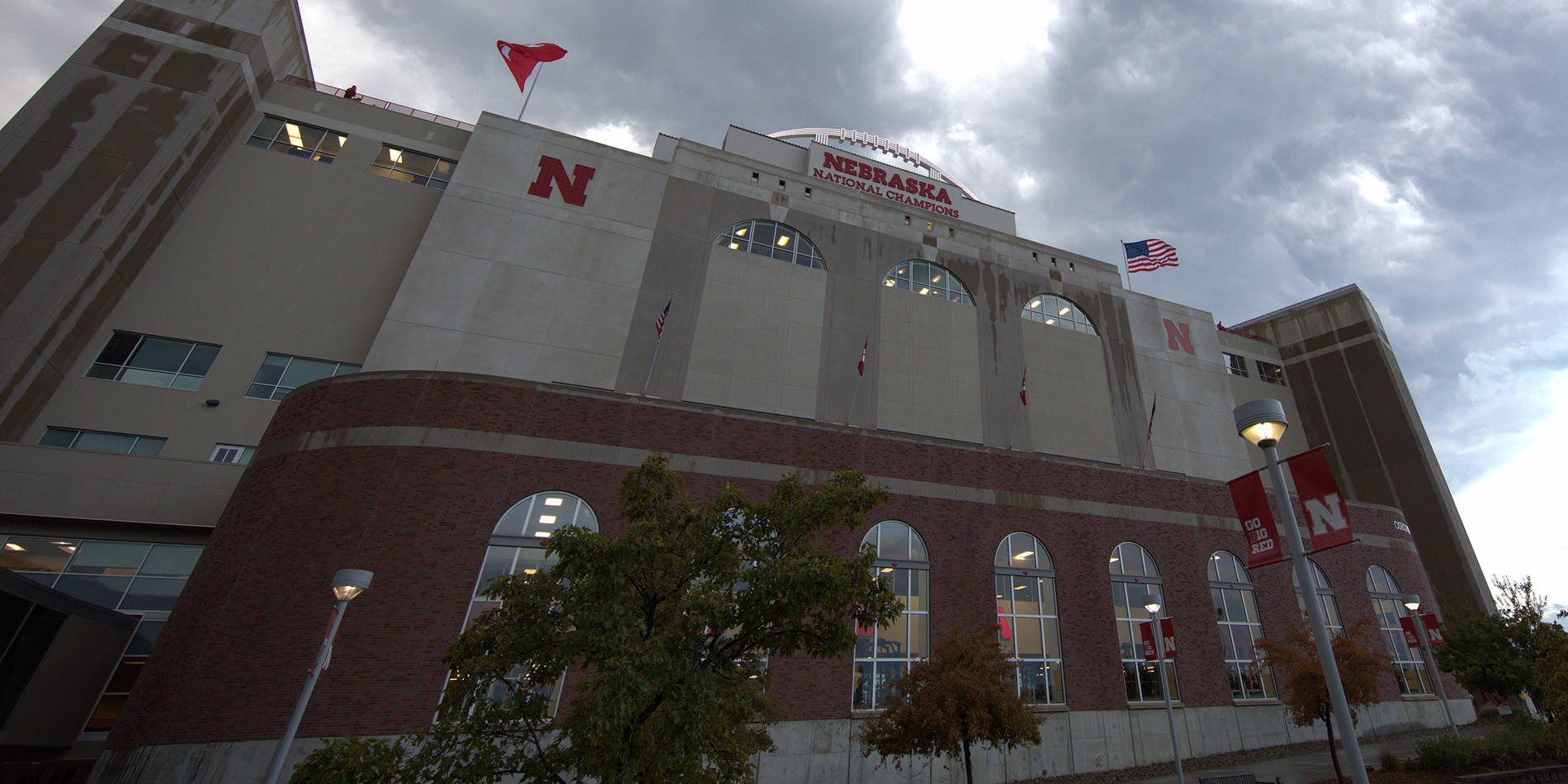 Memorial Stadium Hosts Special Dedication