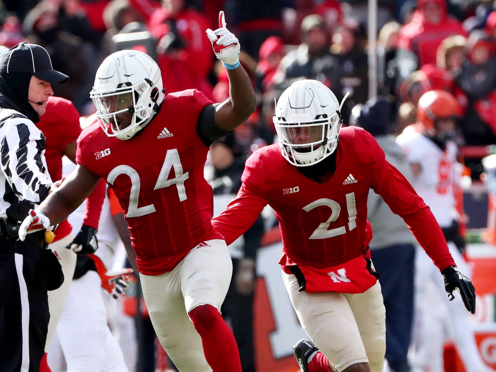 2018 Gameday Program Senior Feature - Aaron Williams