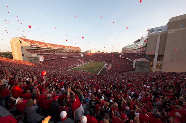 Football Season Ticket Prices for 2017 Unchanged; New Payment Options ...