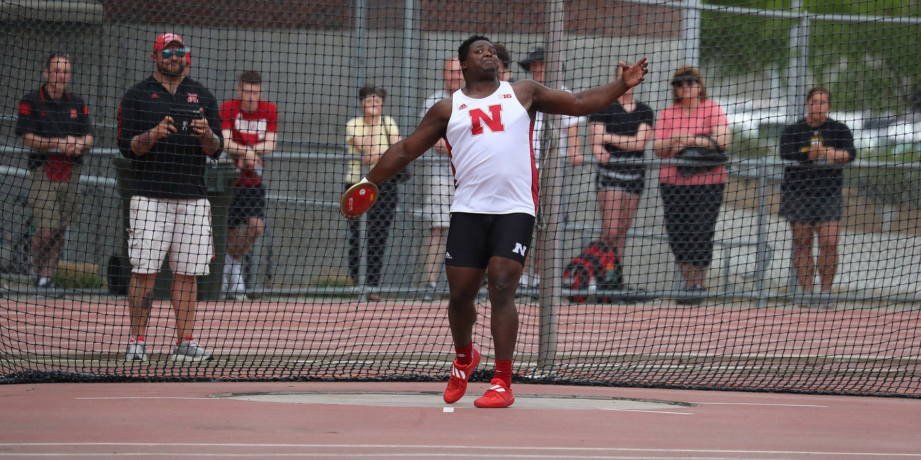 Carlos Davis Aiming For All-American