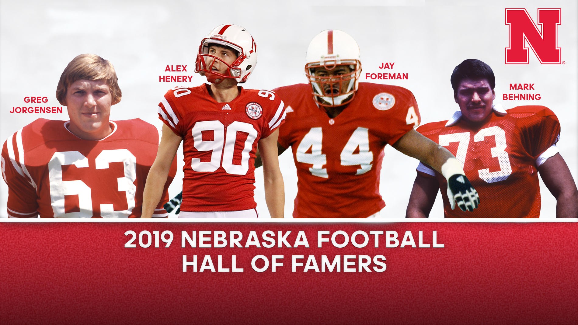 Henery, Foreman Lead Hall of Fame Class