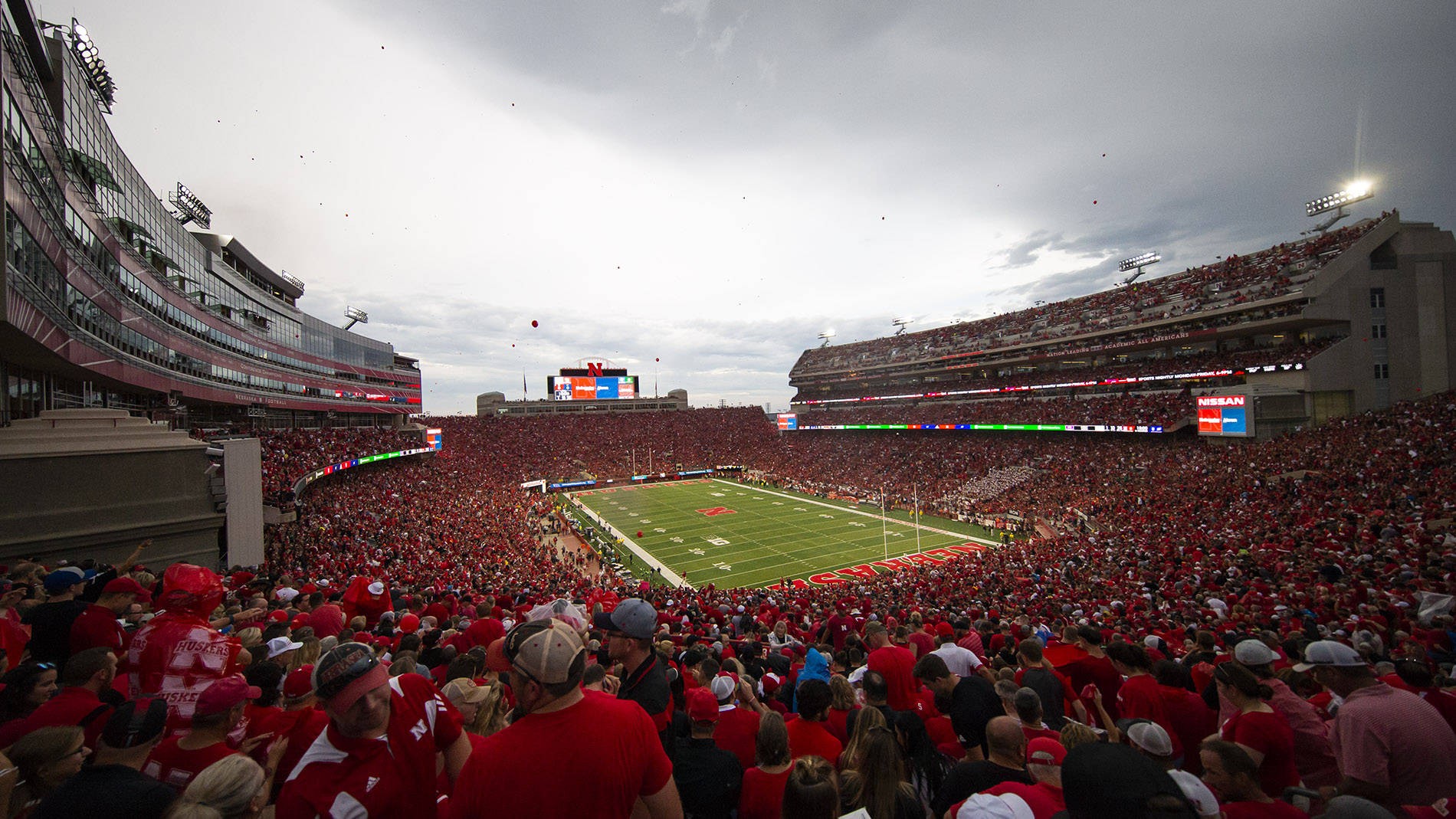 Football Season Ticket Renewal Period Set to Begin