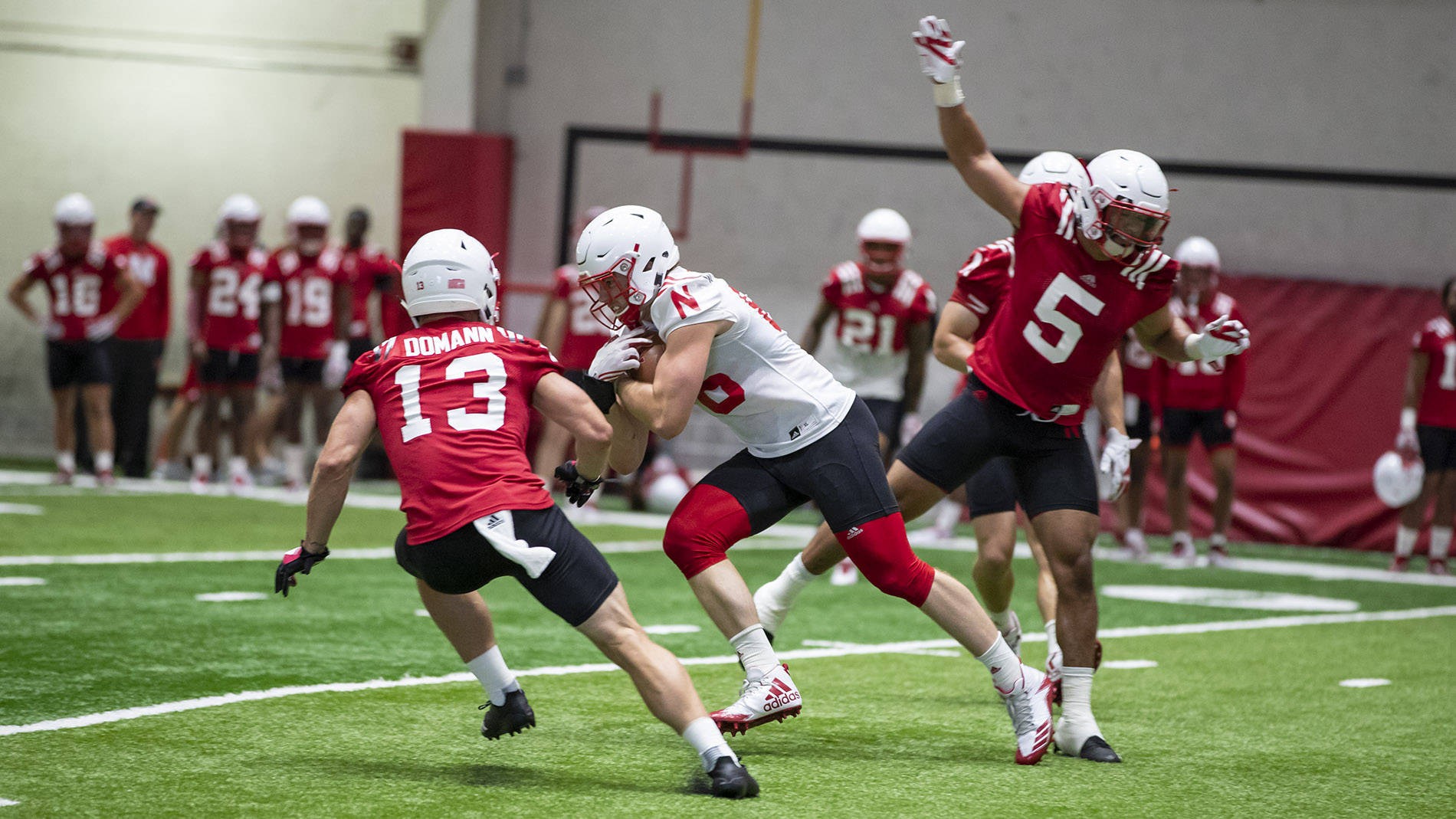 Domann Confident In Return