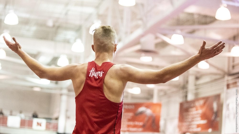 Master Of His Emotions: Kusche Sets Another Record