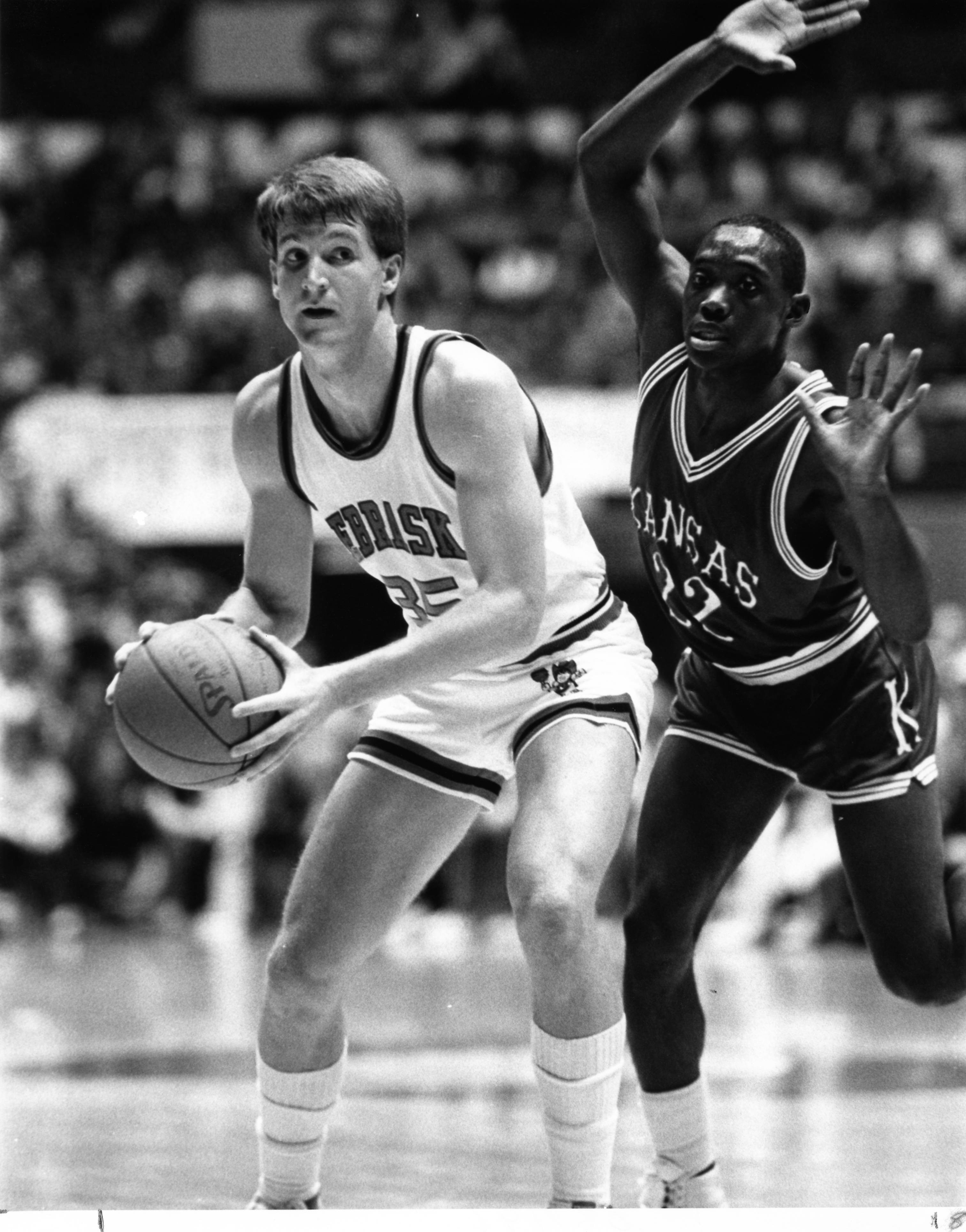 Three Decades Later, Brian Carr Returns to Celebrate