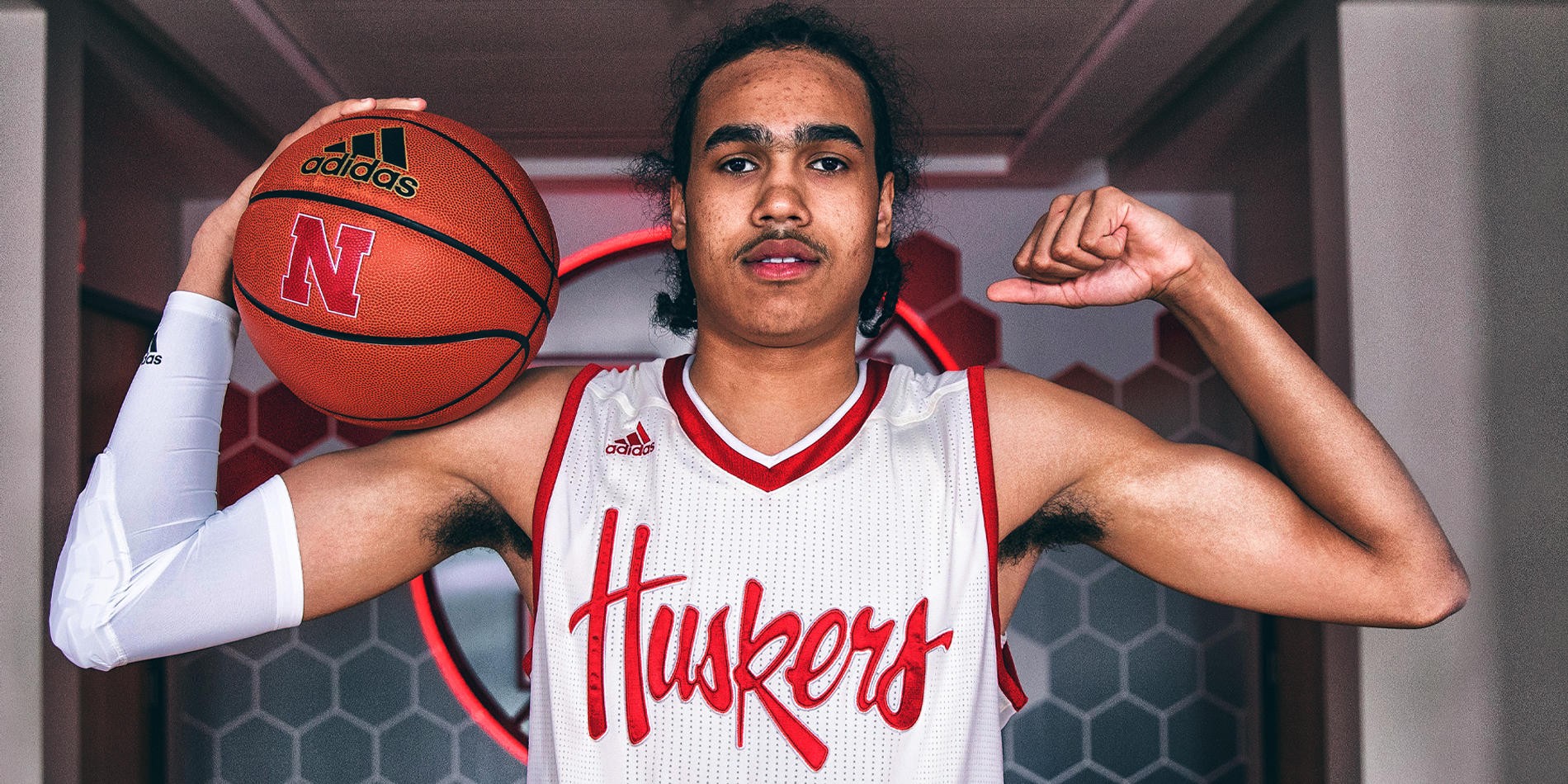 Dalano Banton Joins Husker Roster