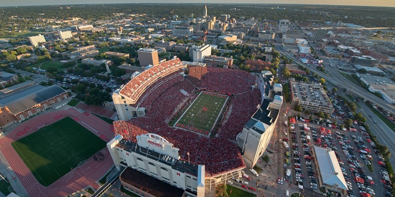 Memorial Stadium Ready for 2019 Football Season