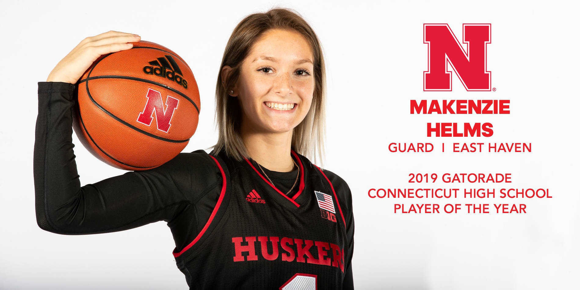 Helms Named Connecticut Player of the Year