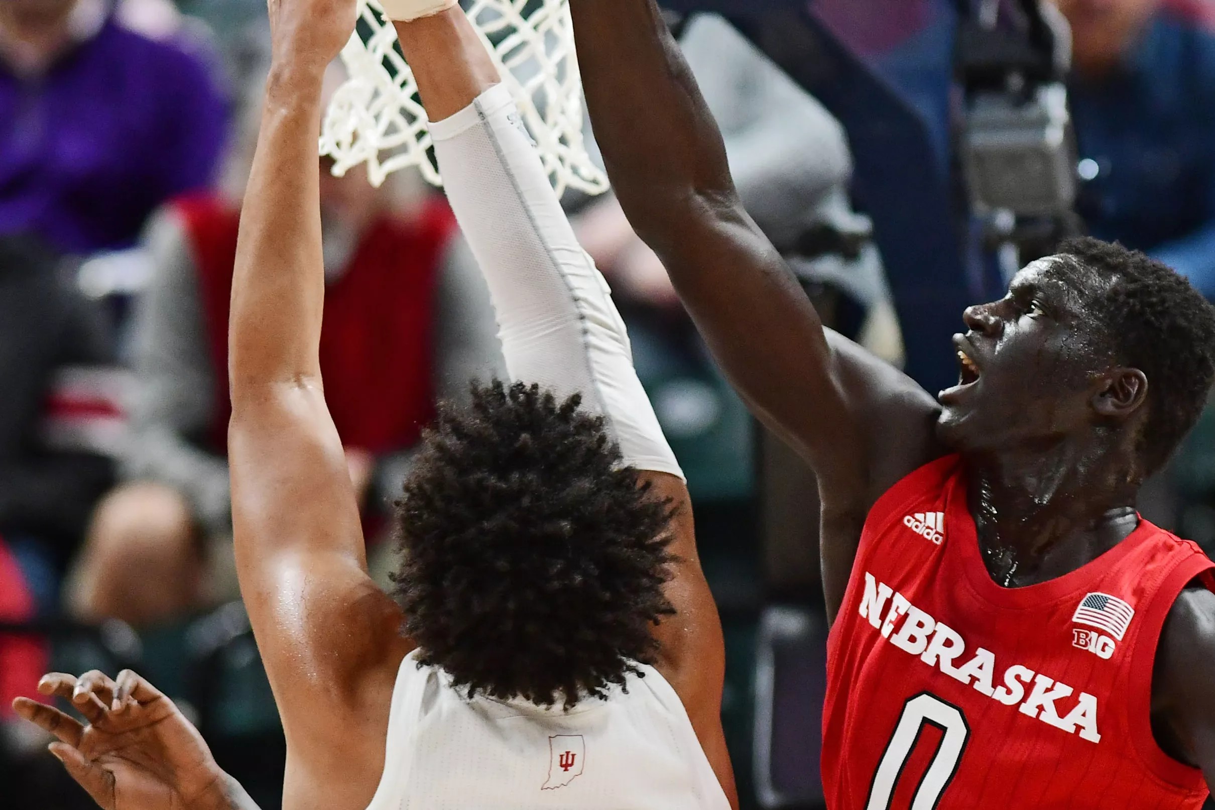 Nebrasketball: Akol Arop Player Profile