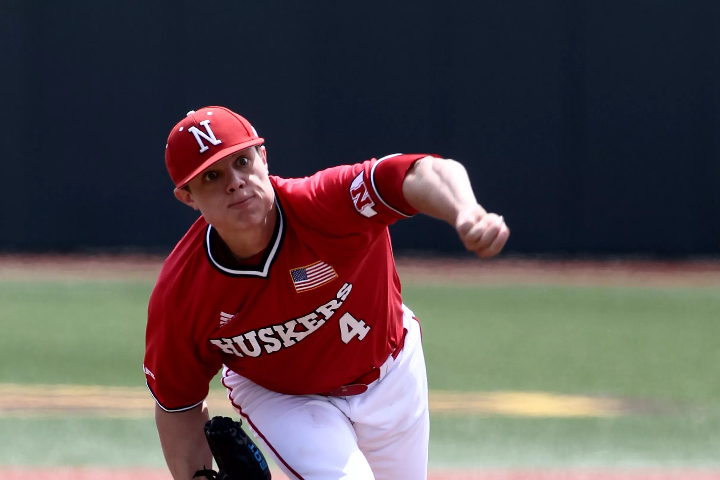 Nebraska Baseball: Jake Meyers Signs With The Houston Astros