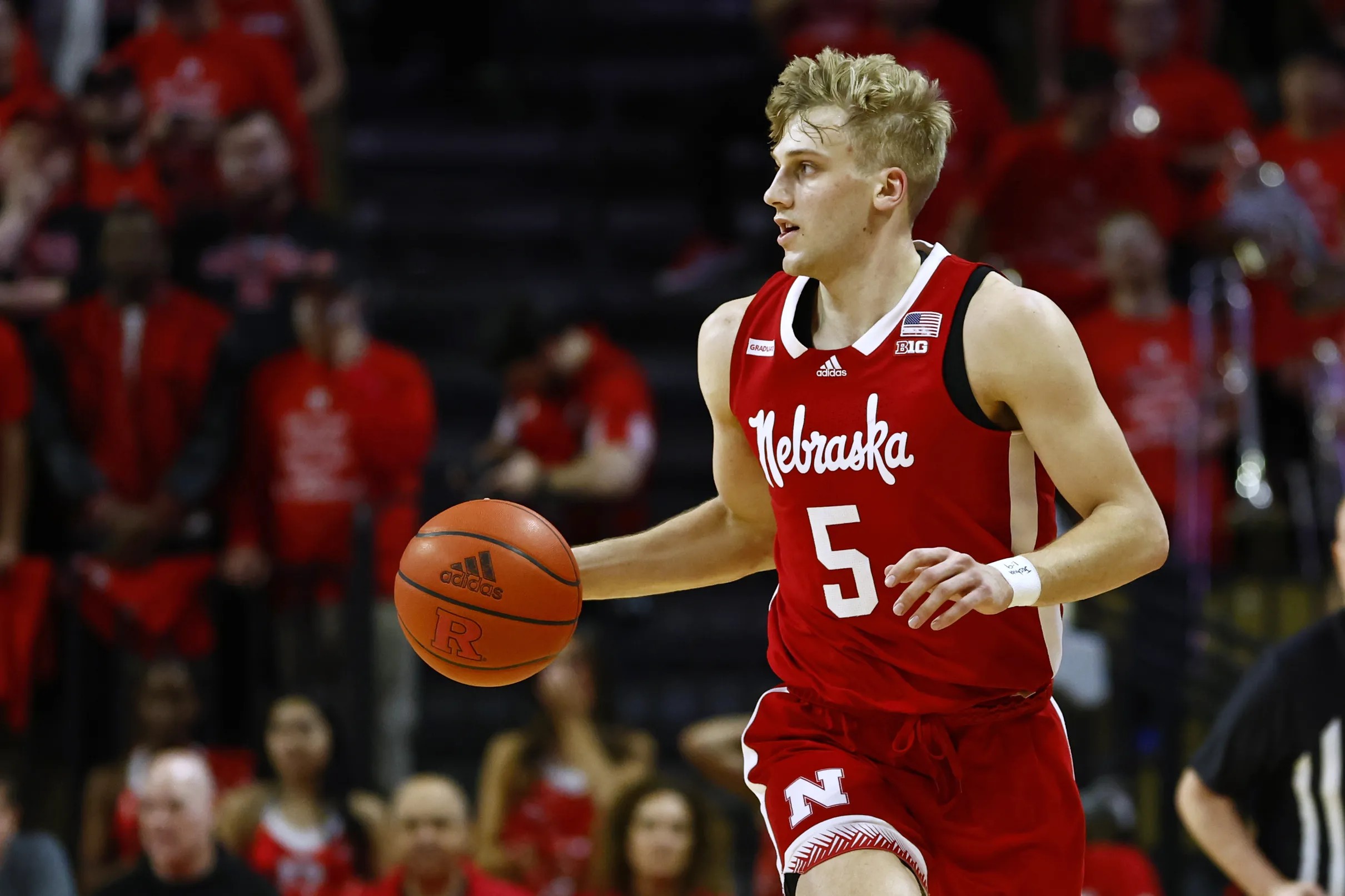 Corn Flakes: Sam Griesel Partners with the Red Cross for Blood Drive