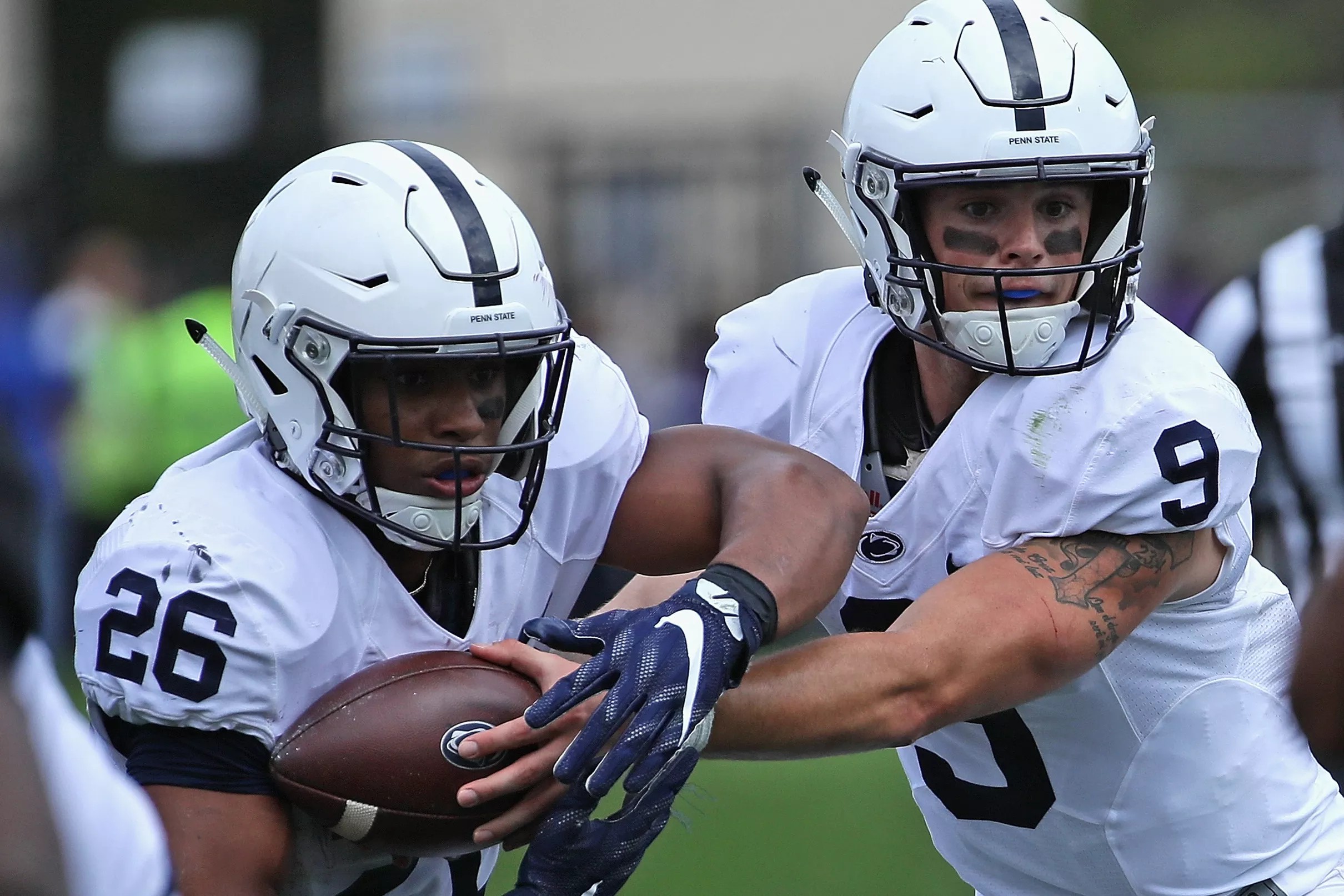 Another Great Big Ten Football Weekend!