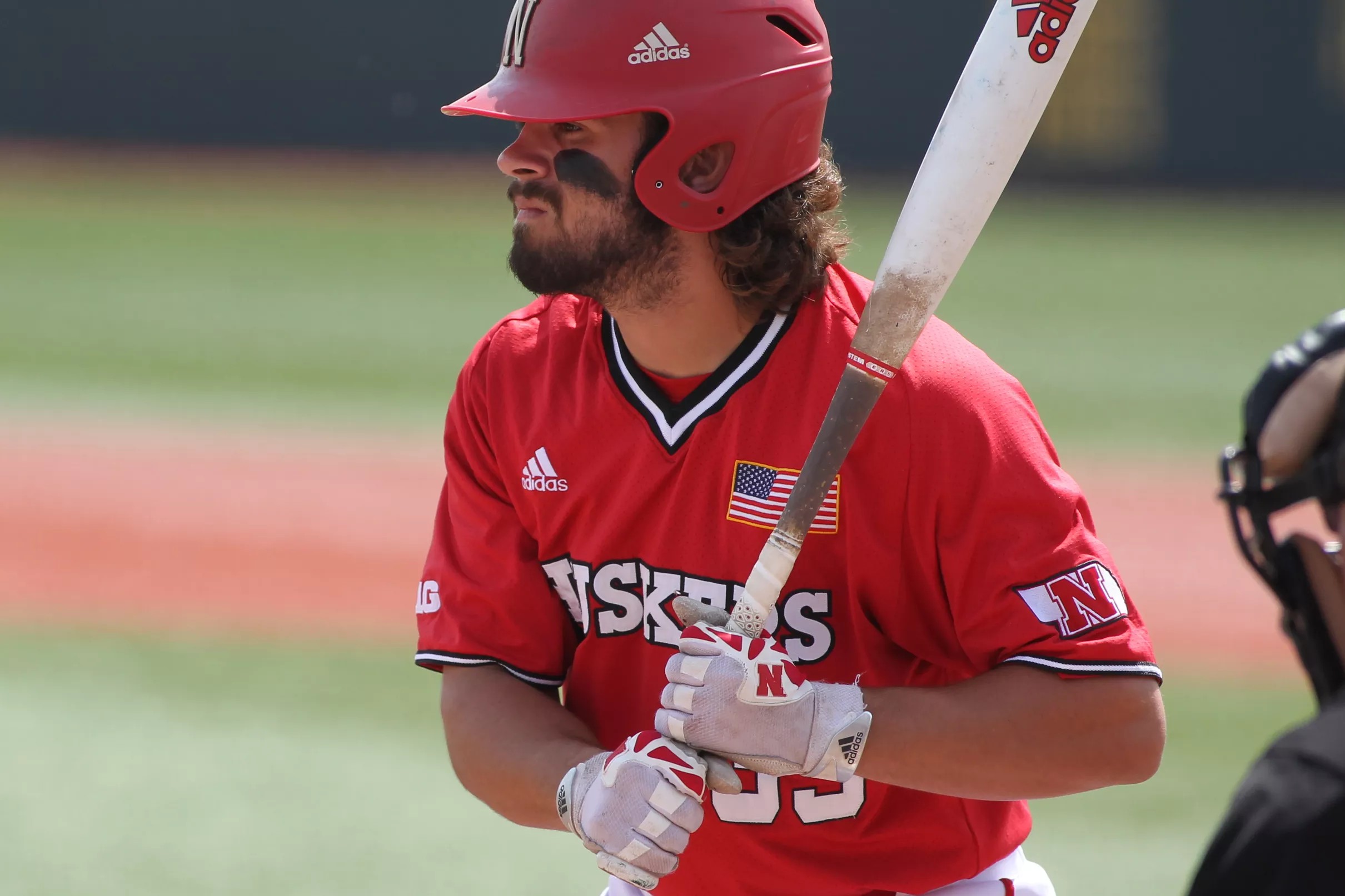 Hagge Saves Day For Huskers in 2-1 Victory