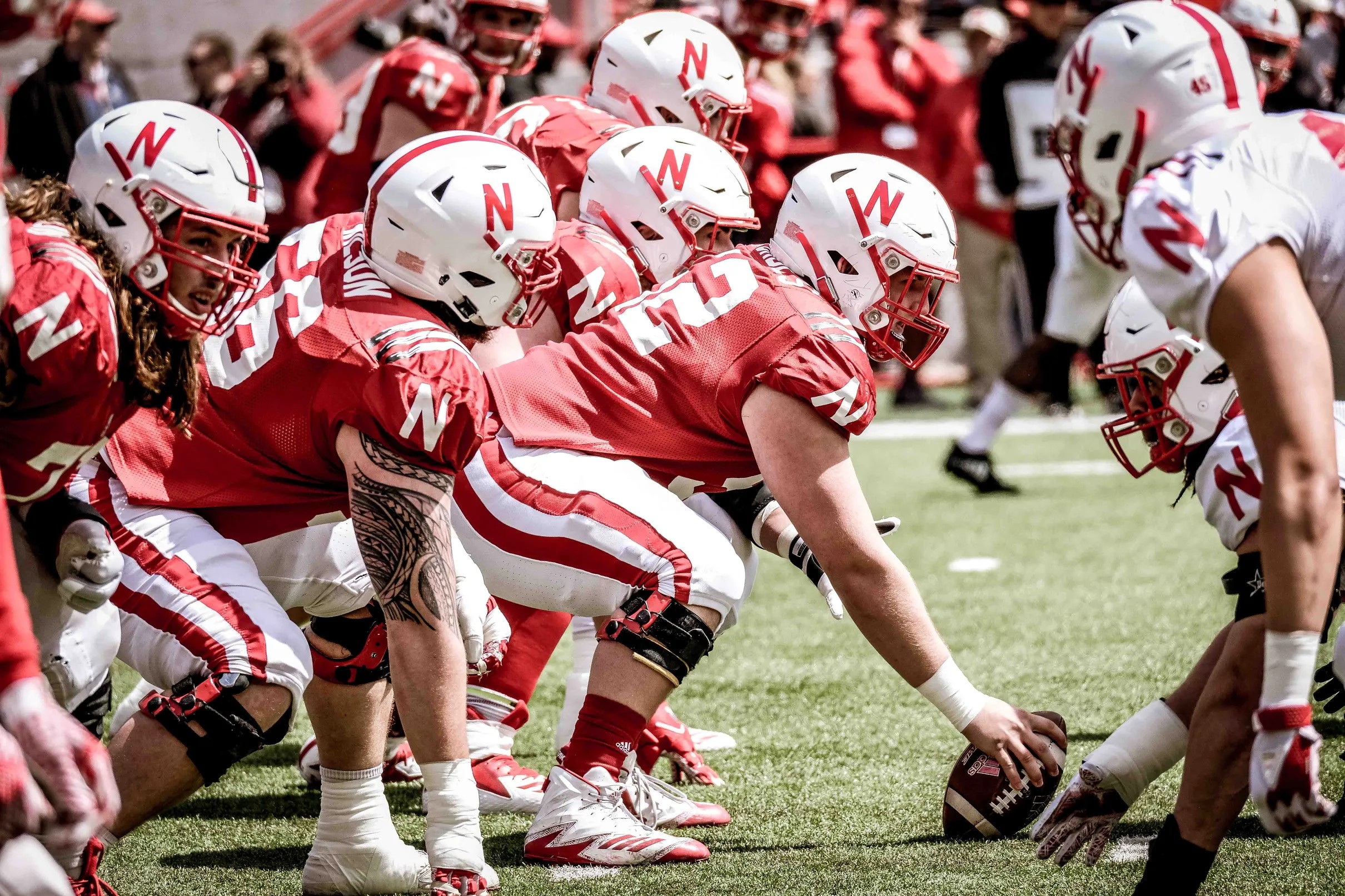 How Nebraska’s Legendary Offensive Lines Were Built: Milt Tenopir - The ...