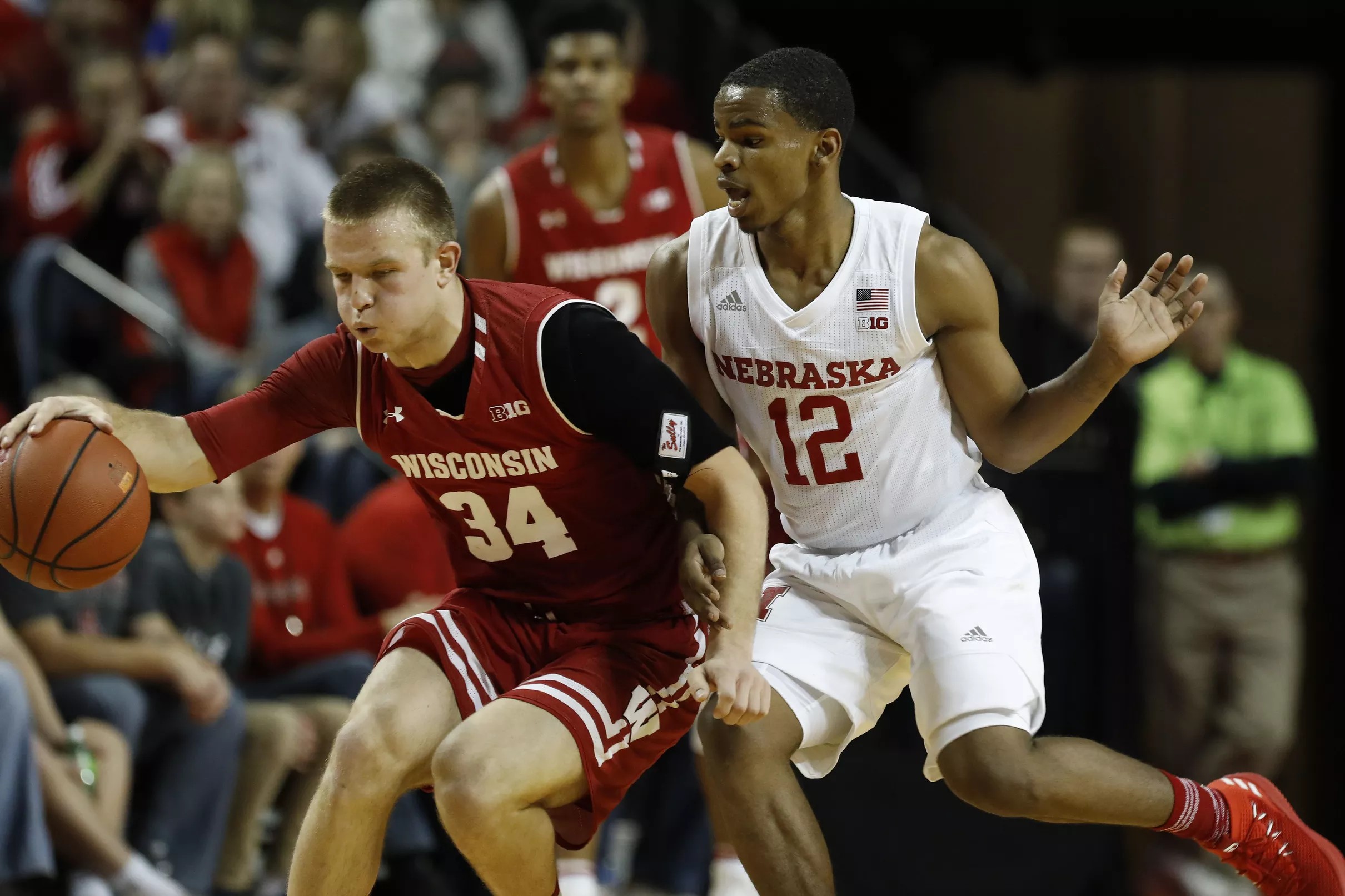 2018 Nebraska Basketball Player Profiles: Thomas Allen, the new ...