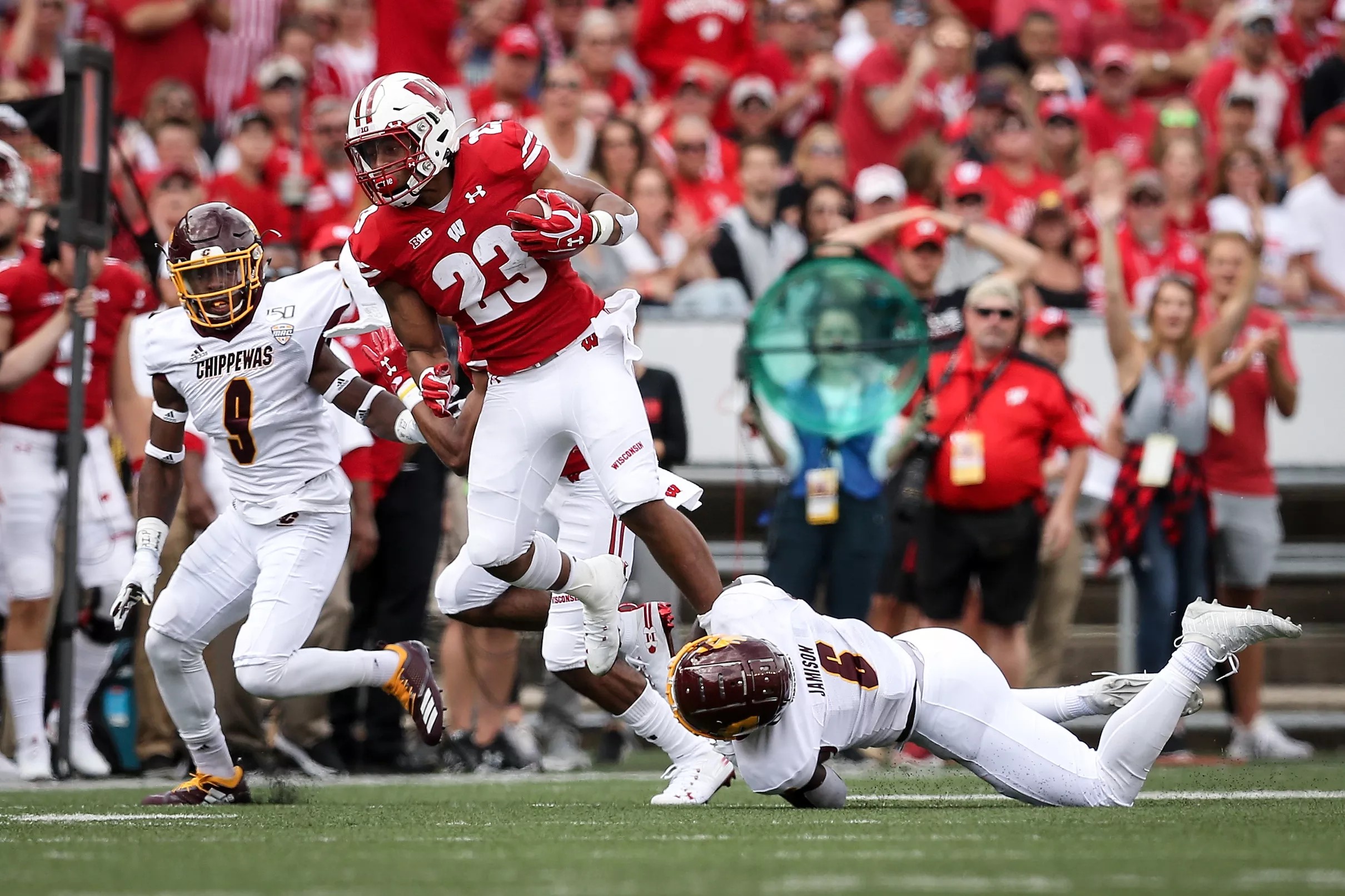 Frosted Flakes: Big Ten Football About To Get Much More Interesting