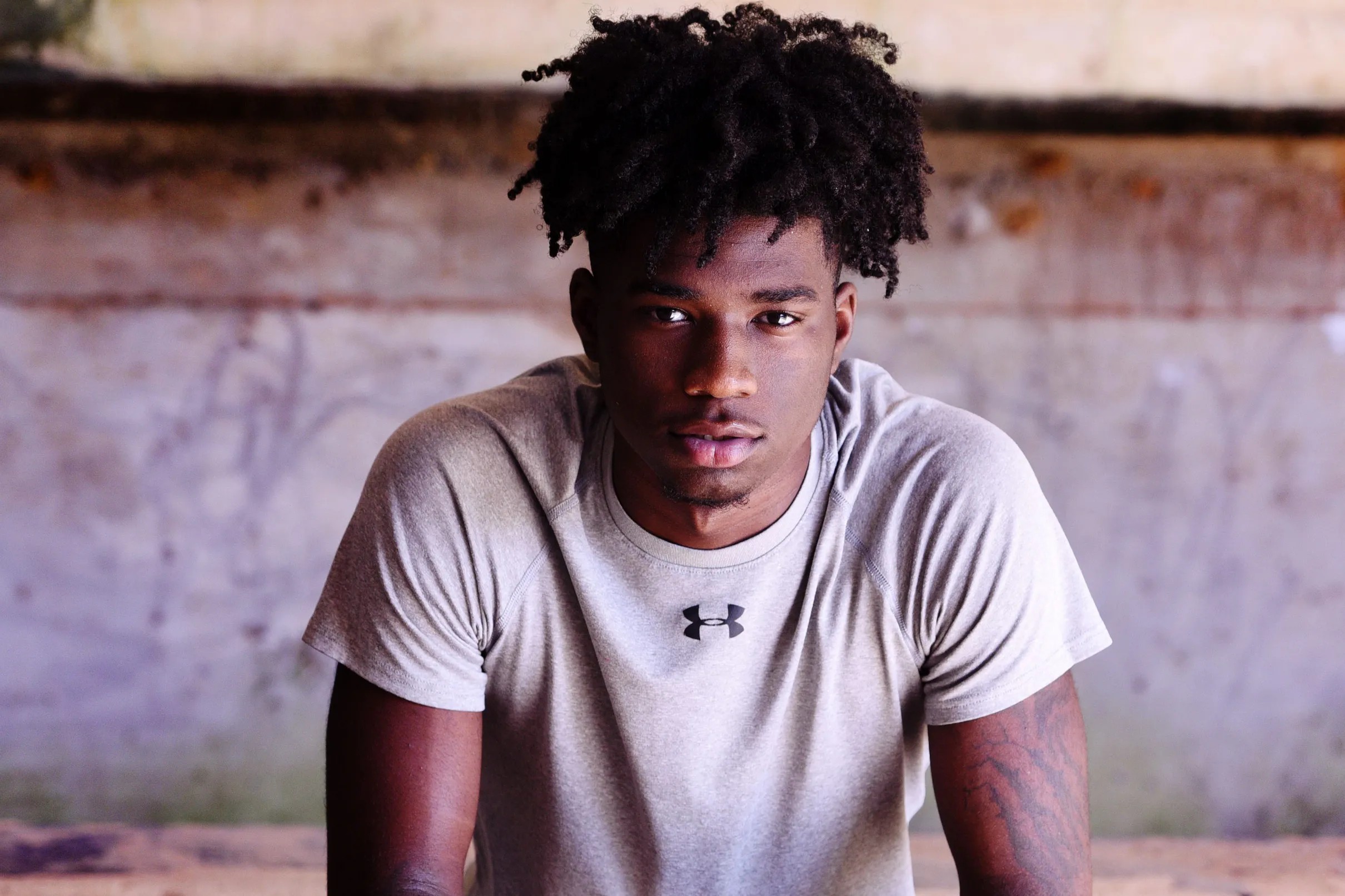 4 Star WR Omarion Miller Commits to Nebraska Football - BOOM!