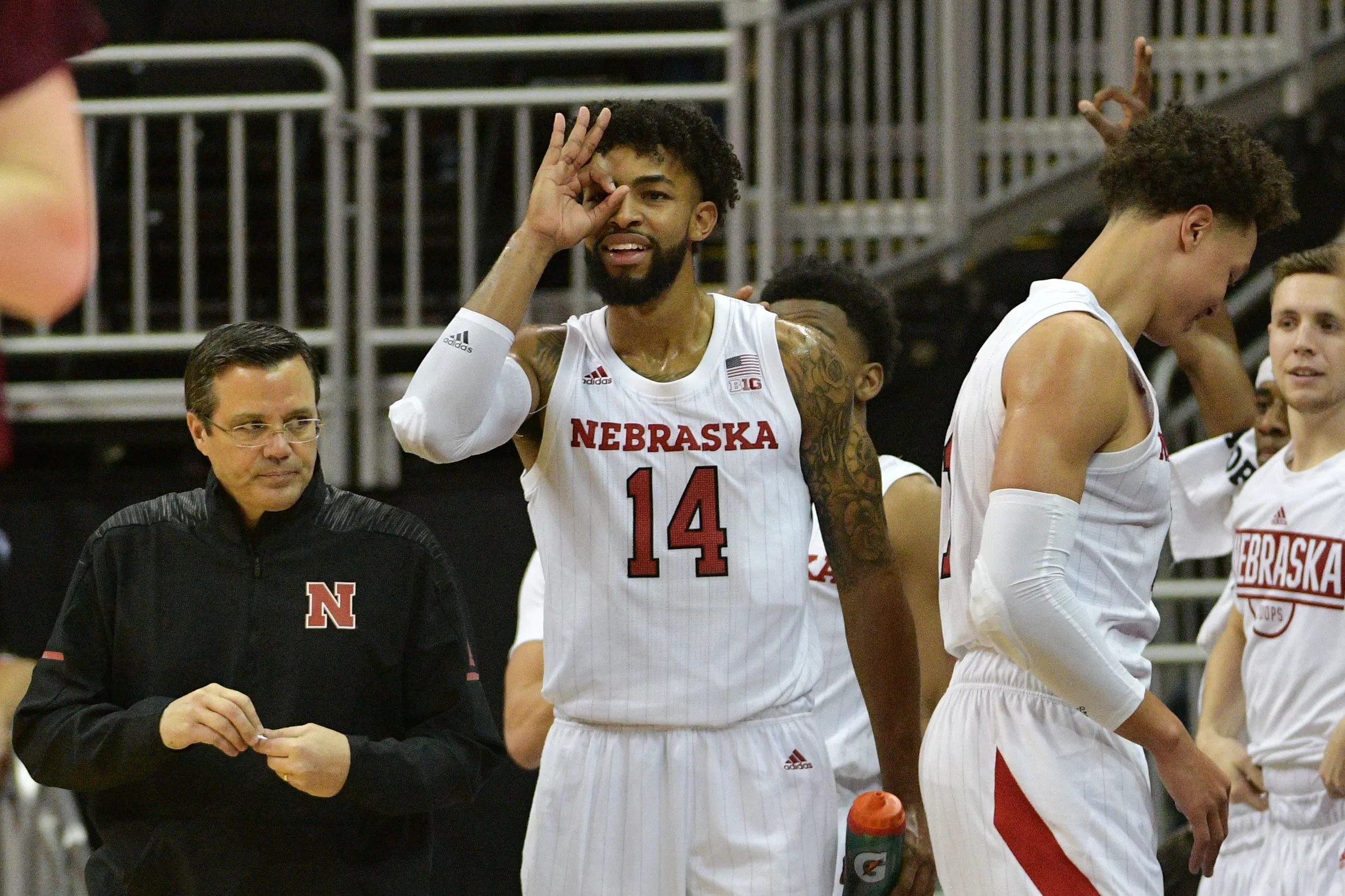 Nebrasketball: Dominant Second Half Leads to 79-56 Victory