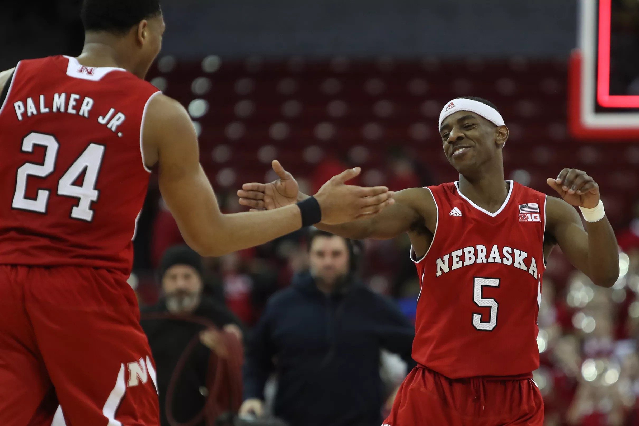 Nebrasketball: 1-3-1 defense leads to another comeback in 74-63 win ...