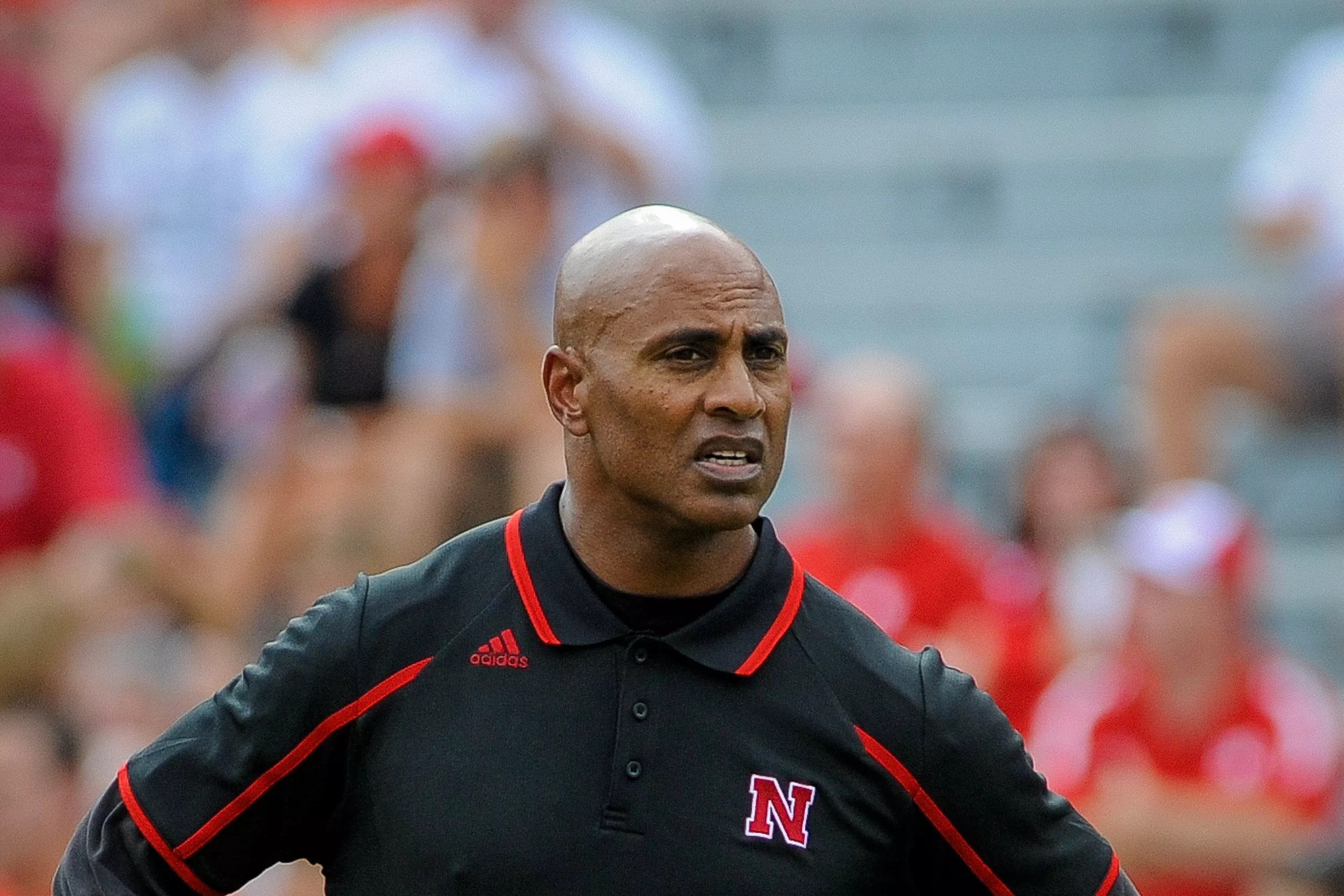 Ron Brown Returns To Nebraska Football