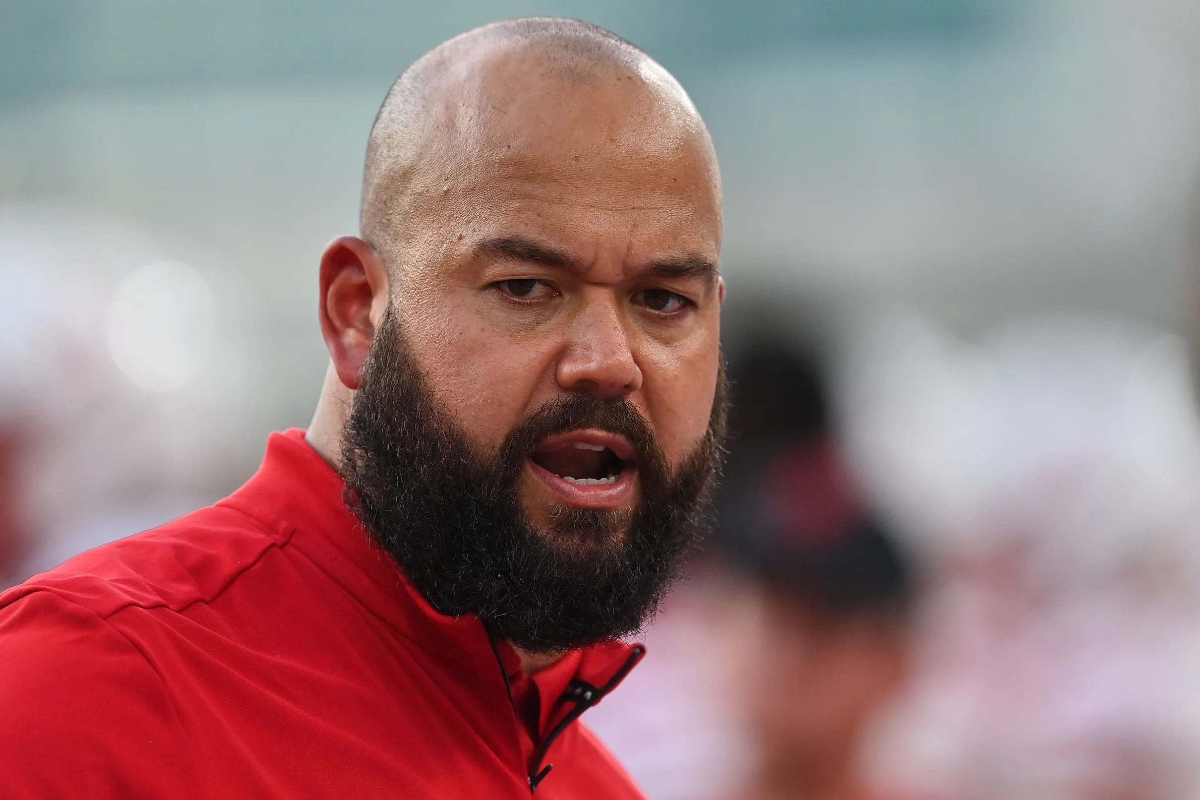 Reaction: Donovan Raiola to return as Nebraska’s offensive line coach