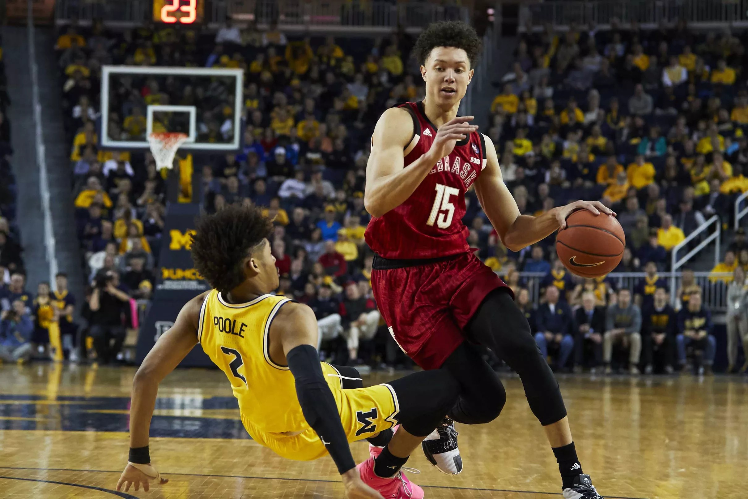 Isaiah Roby Picked Up By Dallas In The NBA Draft