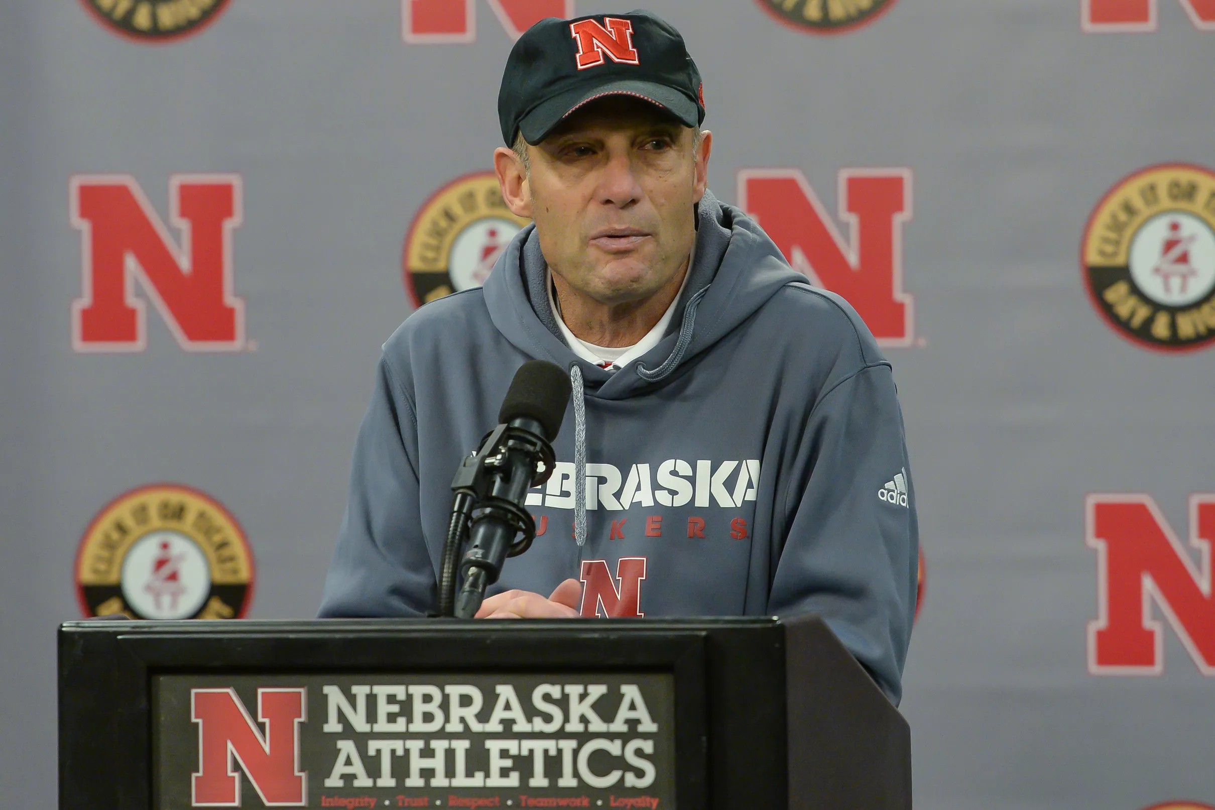 Mike Riley Press Conference: This Is What Class Looks Like