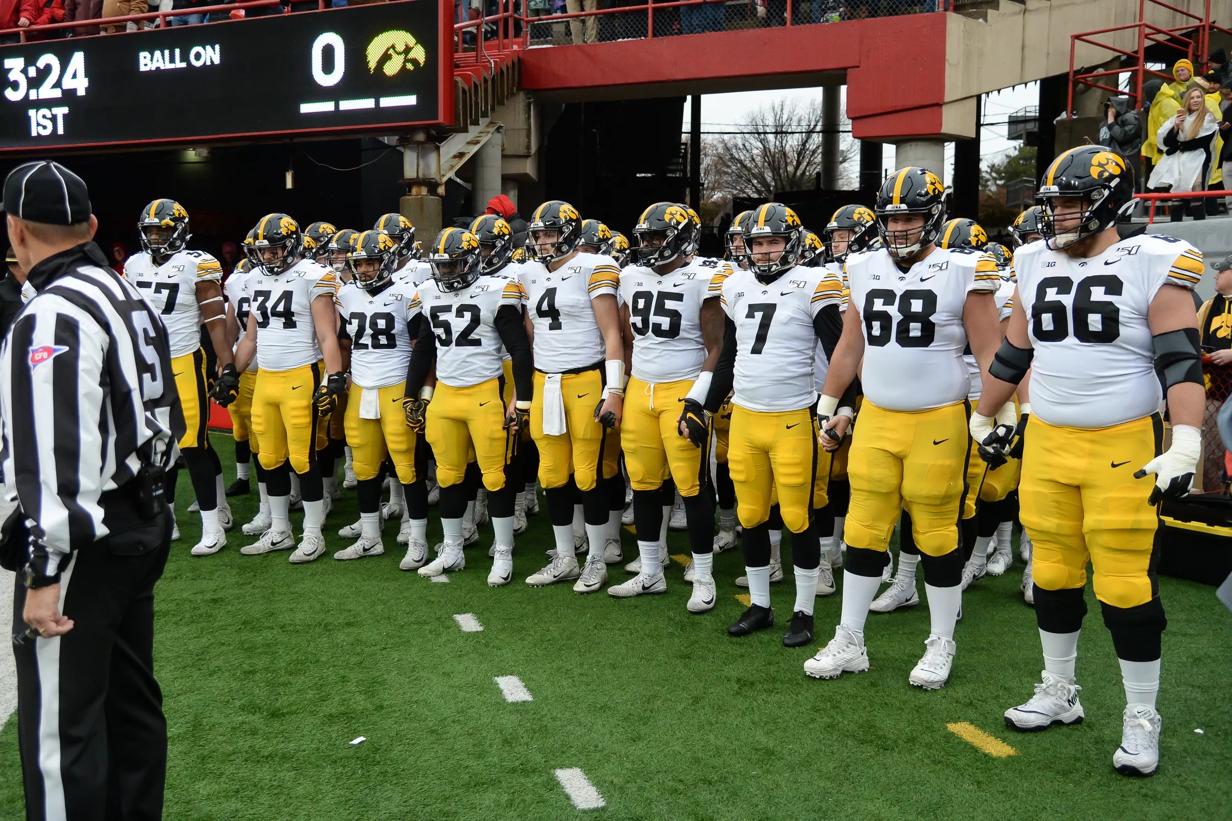 Nebraska Is Still Nebraska, And Iowa Is Still Iowa