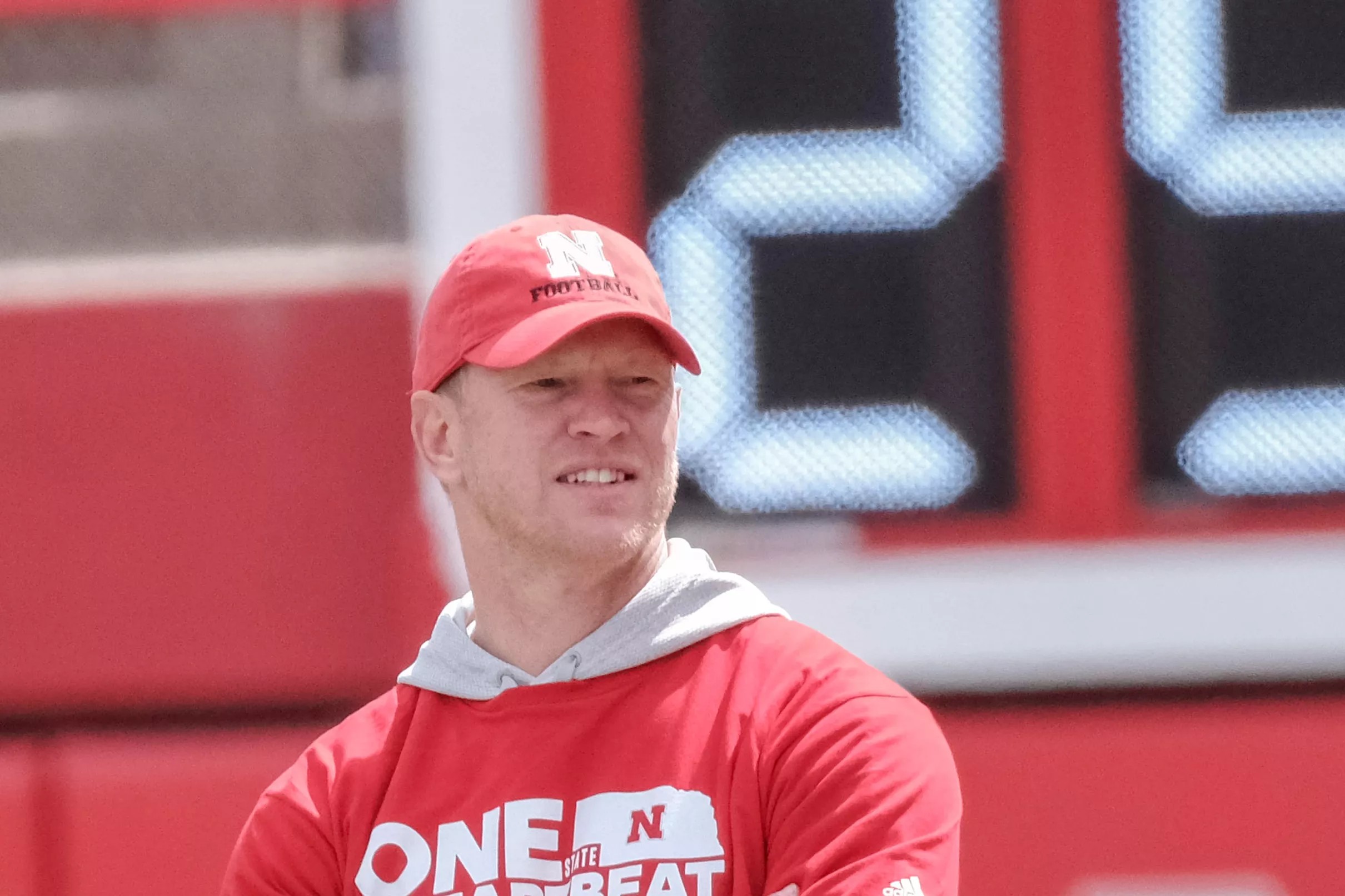 Nebraska Football Practice Report August 9: Scott Frost Talks About ...