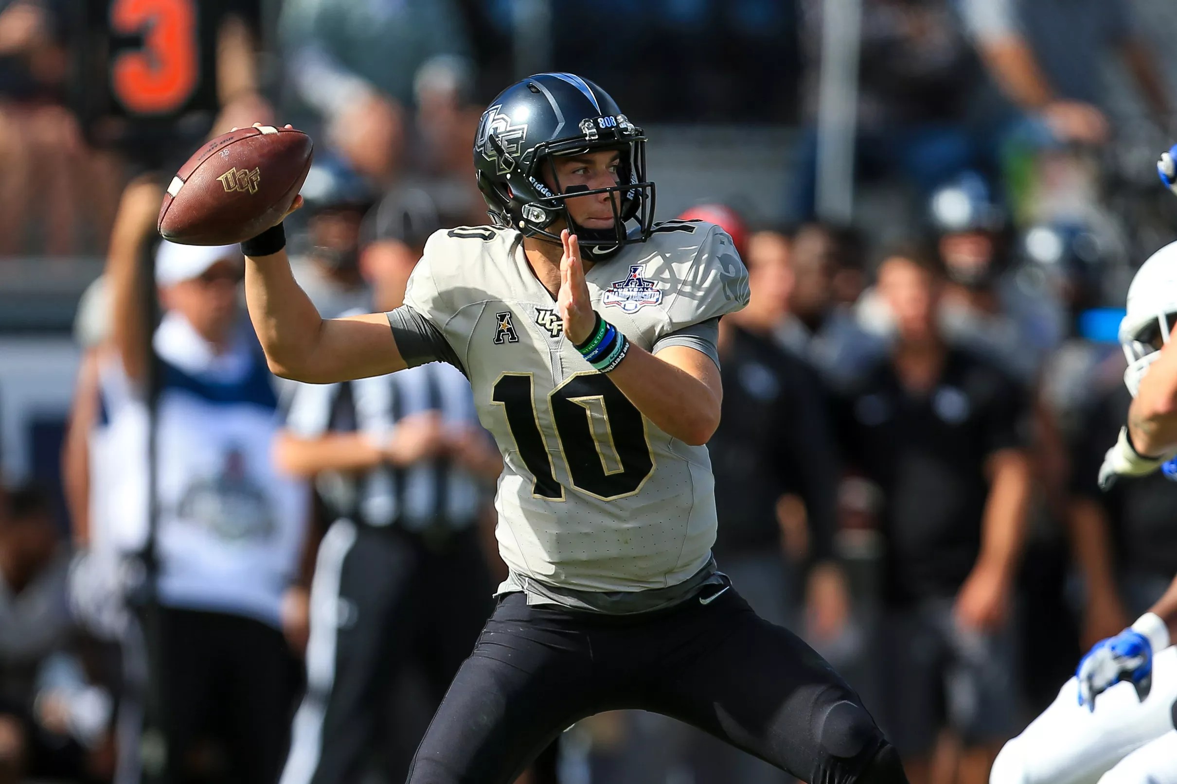 Previewing the 2017 Central Florida Knights