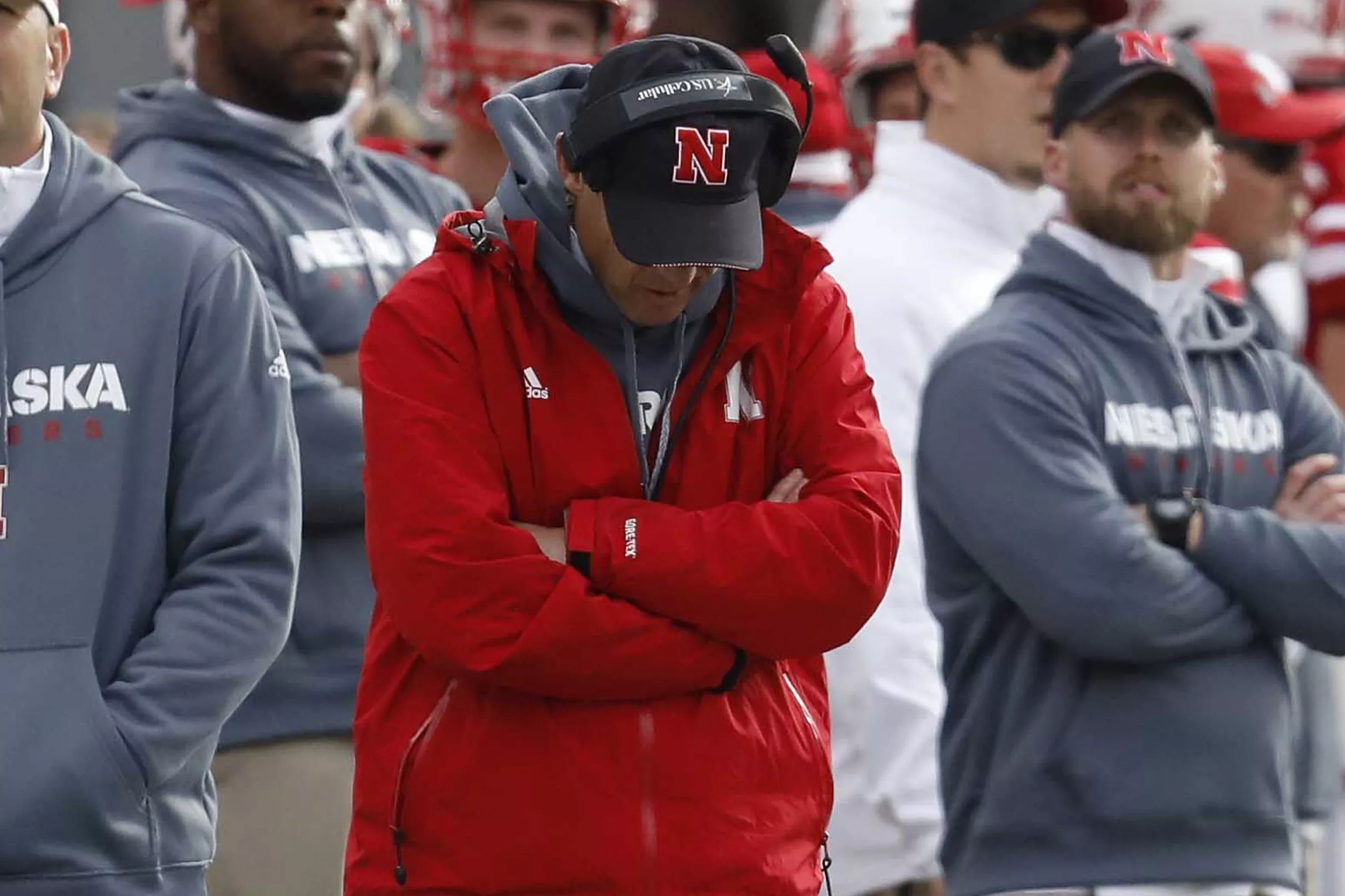 Nebraska Football: “It’s Over, Mike”
